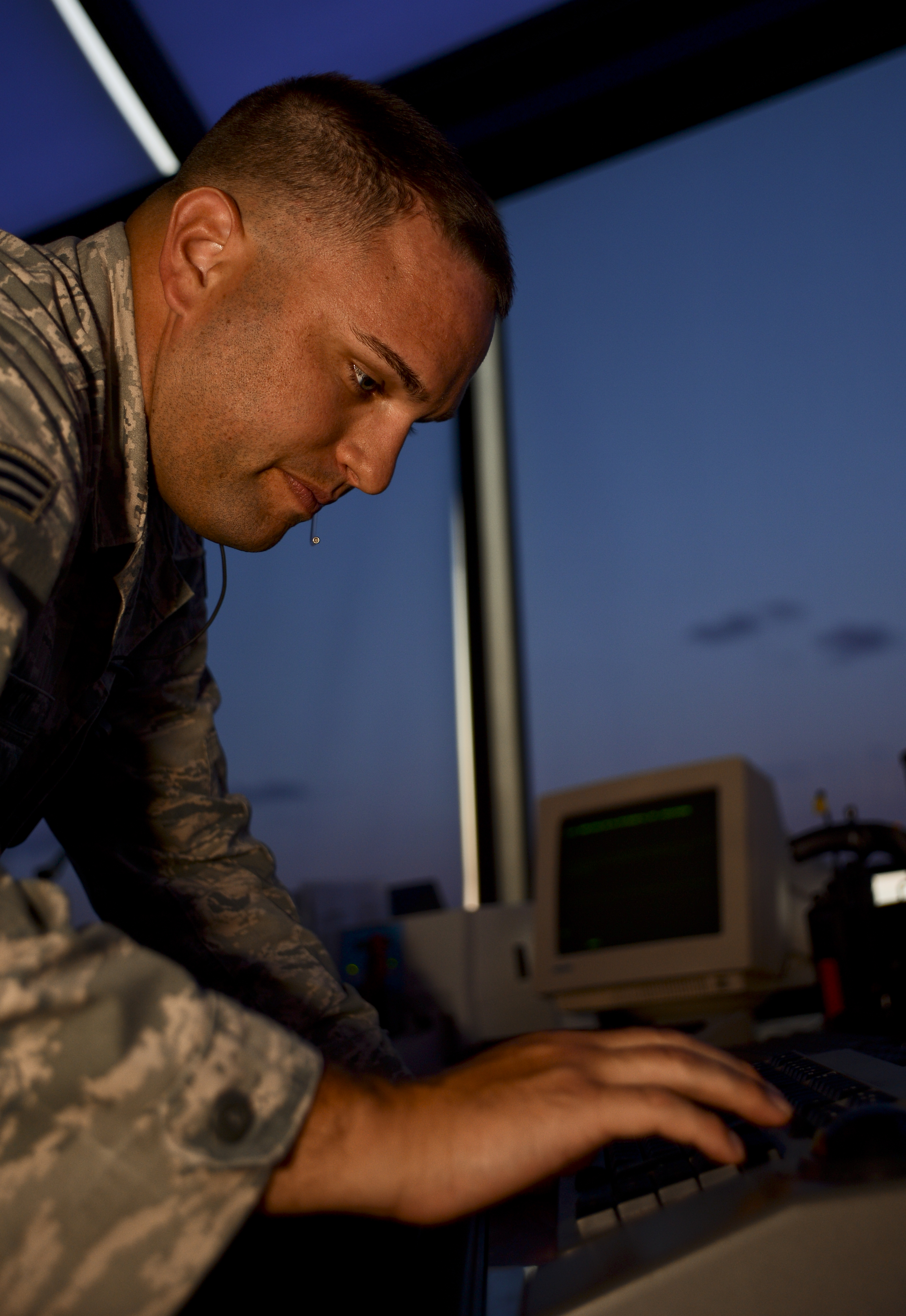 Air Traffic Controllers