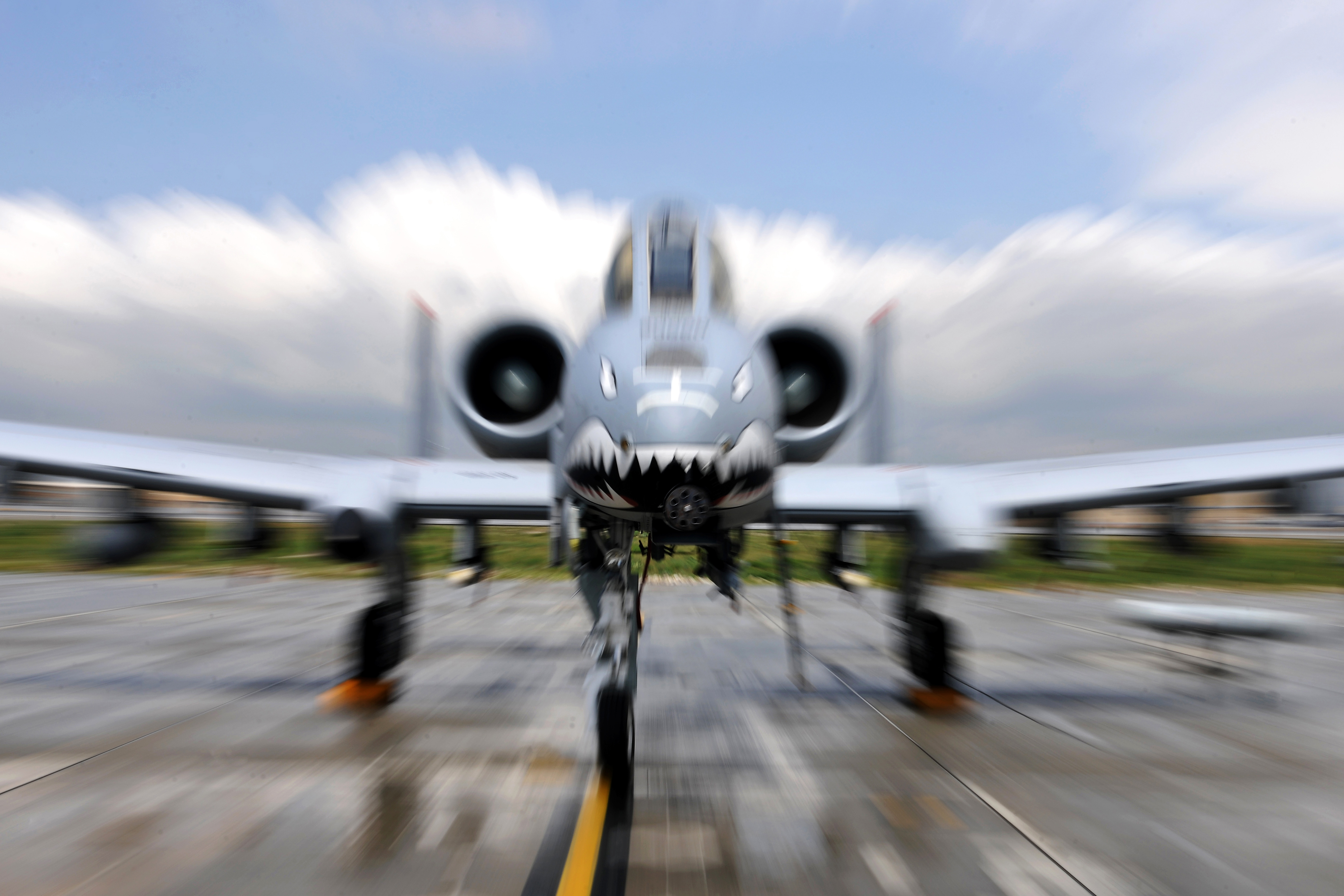 An A-10 love story > U.S. Air Forces Central > Display