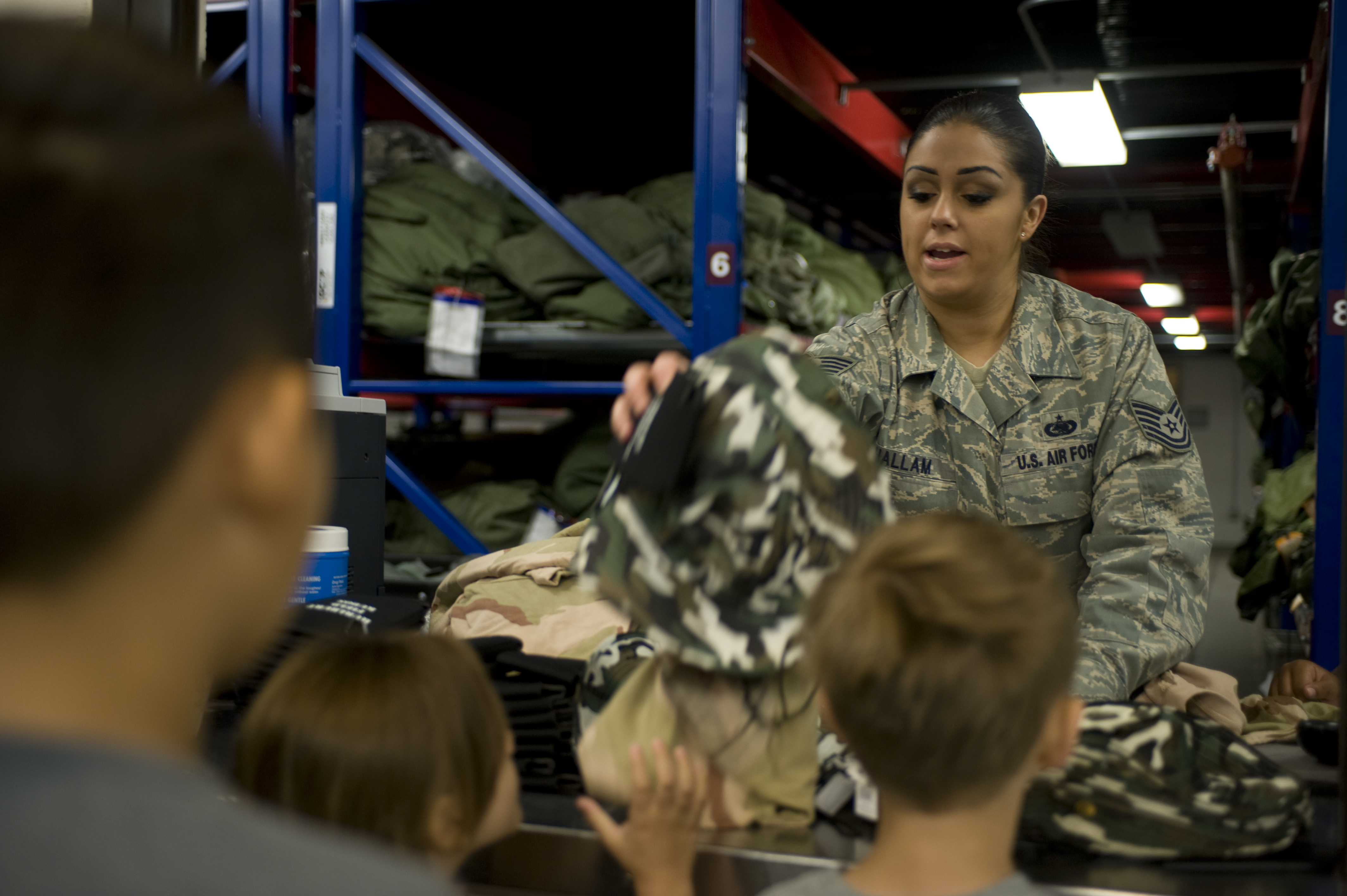 KUDOS to kids for having military parents > Hurlburt Field > Article ...