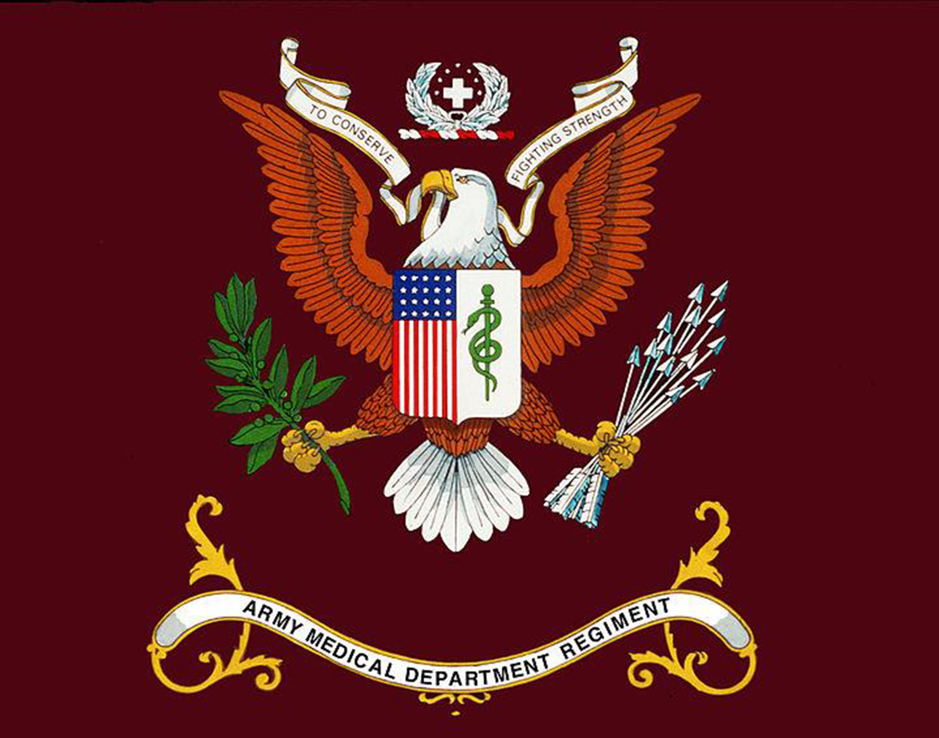 U.S. Army Medical Department Regiment