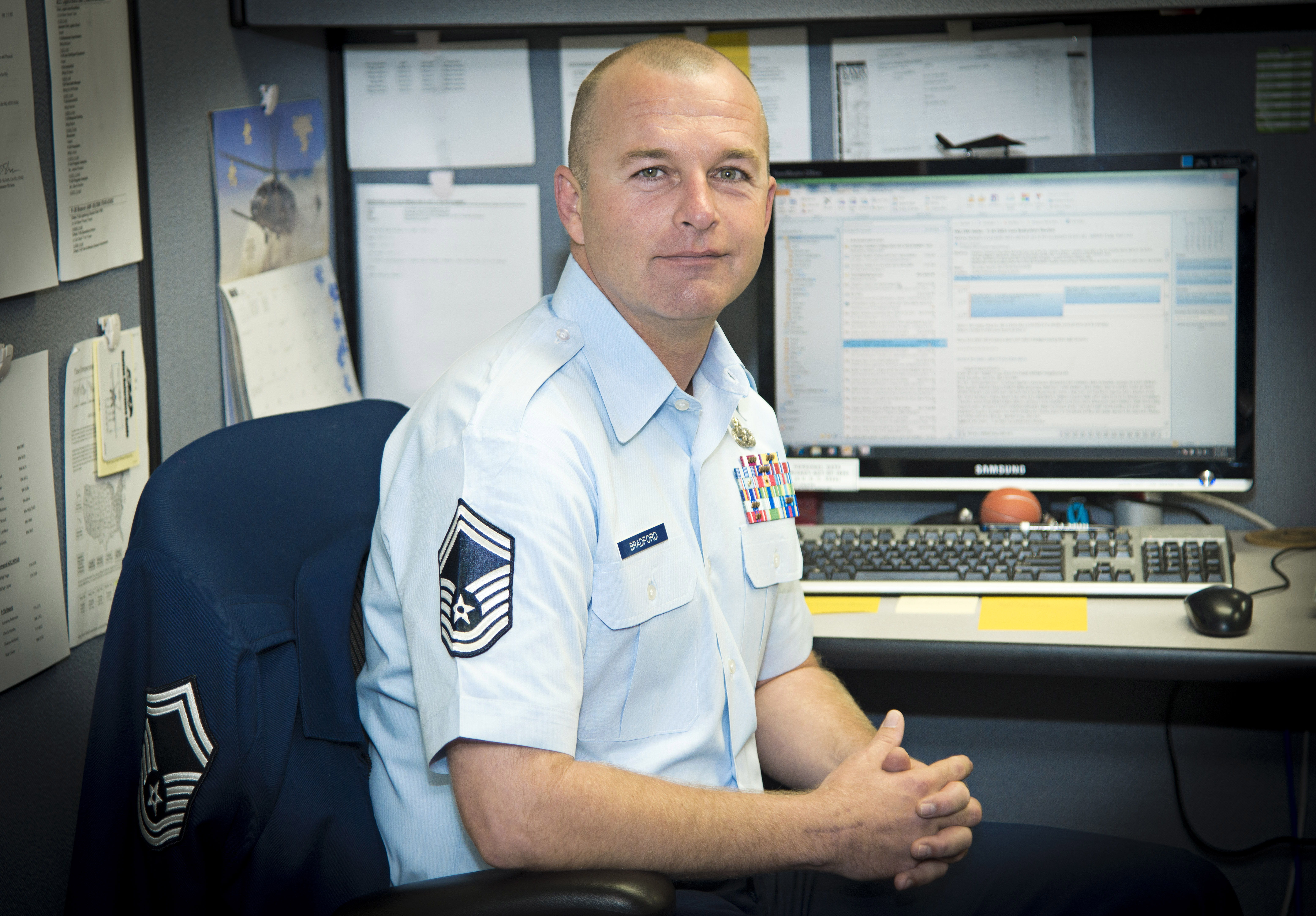 JBSA-Randolph Airman earns Senior NCO of Year > Air Education and ...