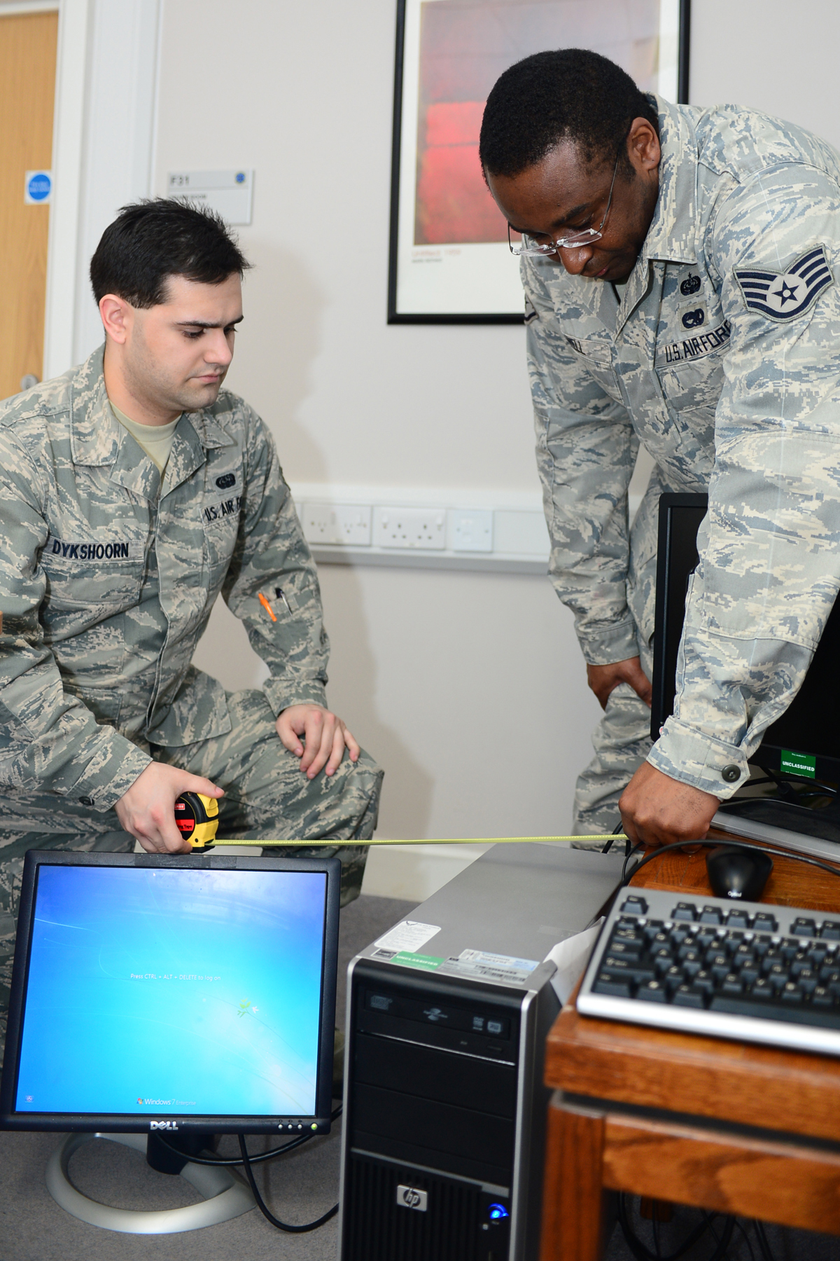 EMSEC and you > Royal Air Force Lakenheath > Article Display