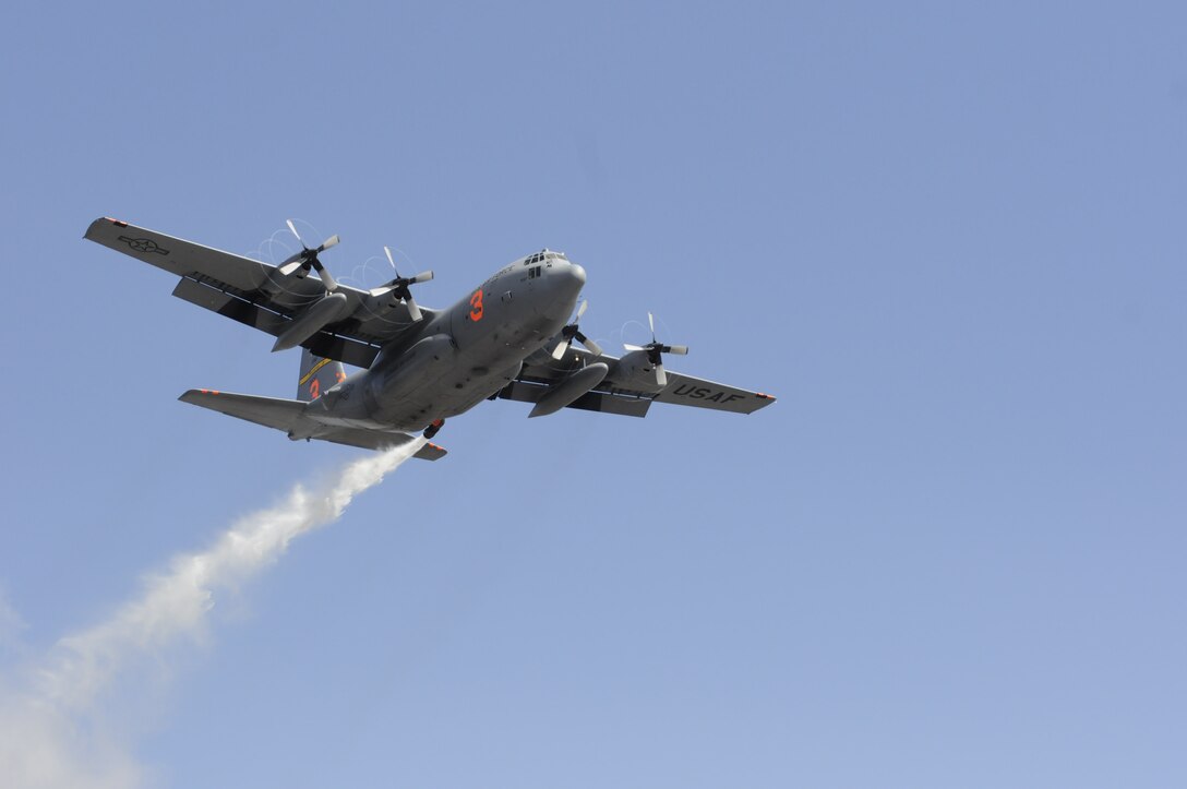 153rd AW: 2013 MAFFS training