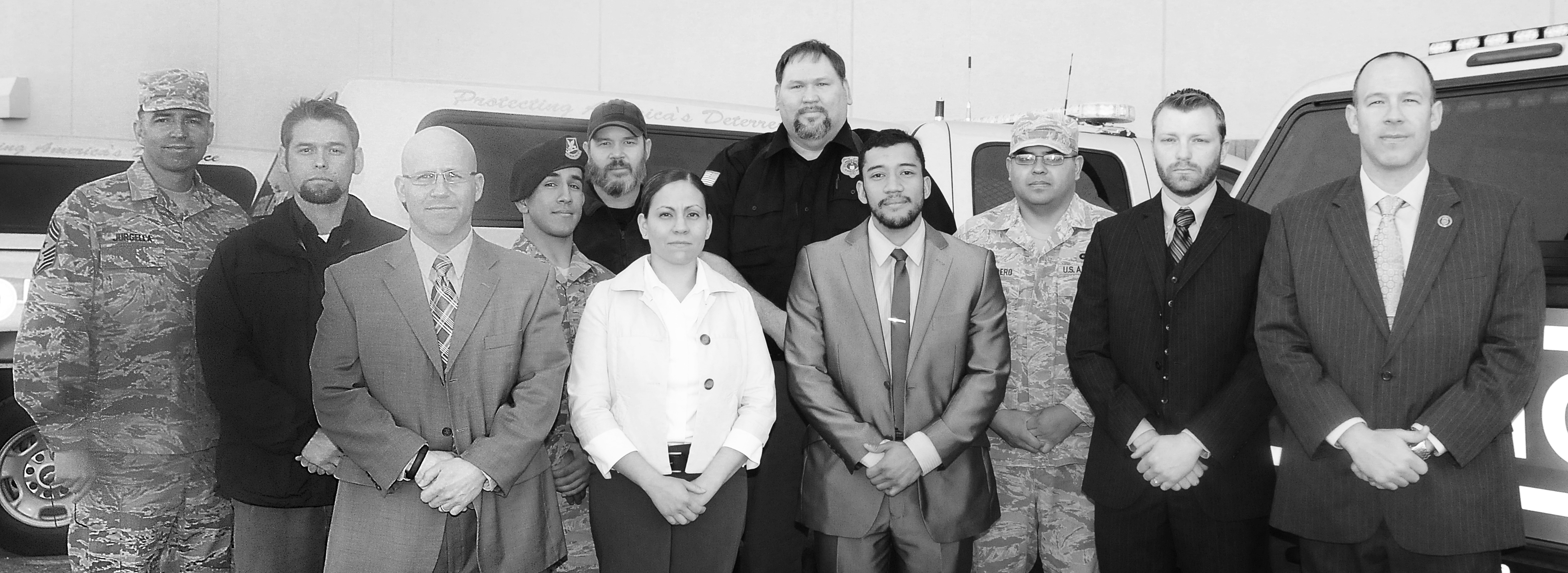 Air Force Office of Special Investigations Detachment 813 > Minot Air ...