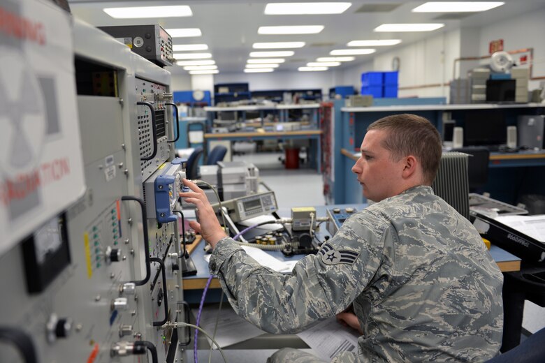 TMDE flight calibrates for precision > Team McChord > Article Display