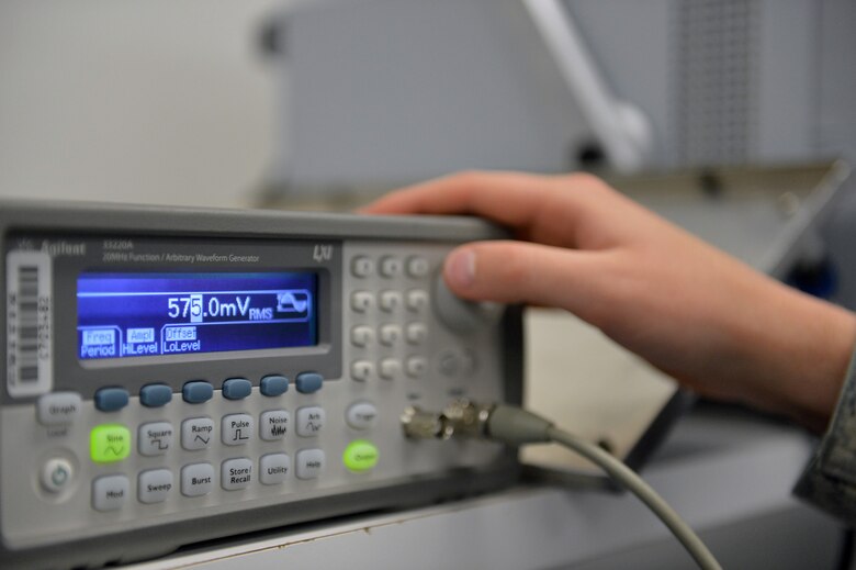 TMDE flight calibrates for precision > Team McChord > Article Display