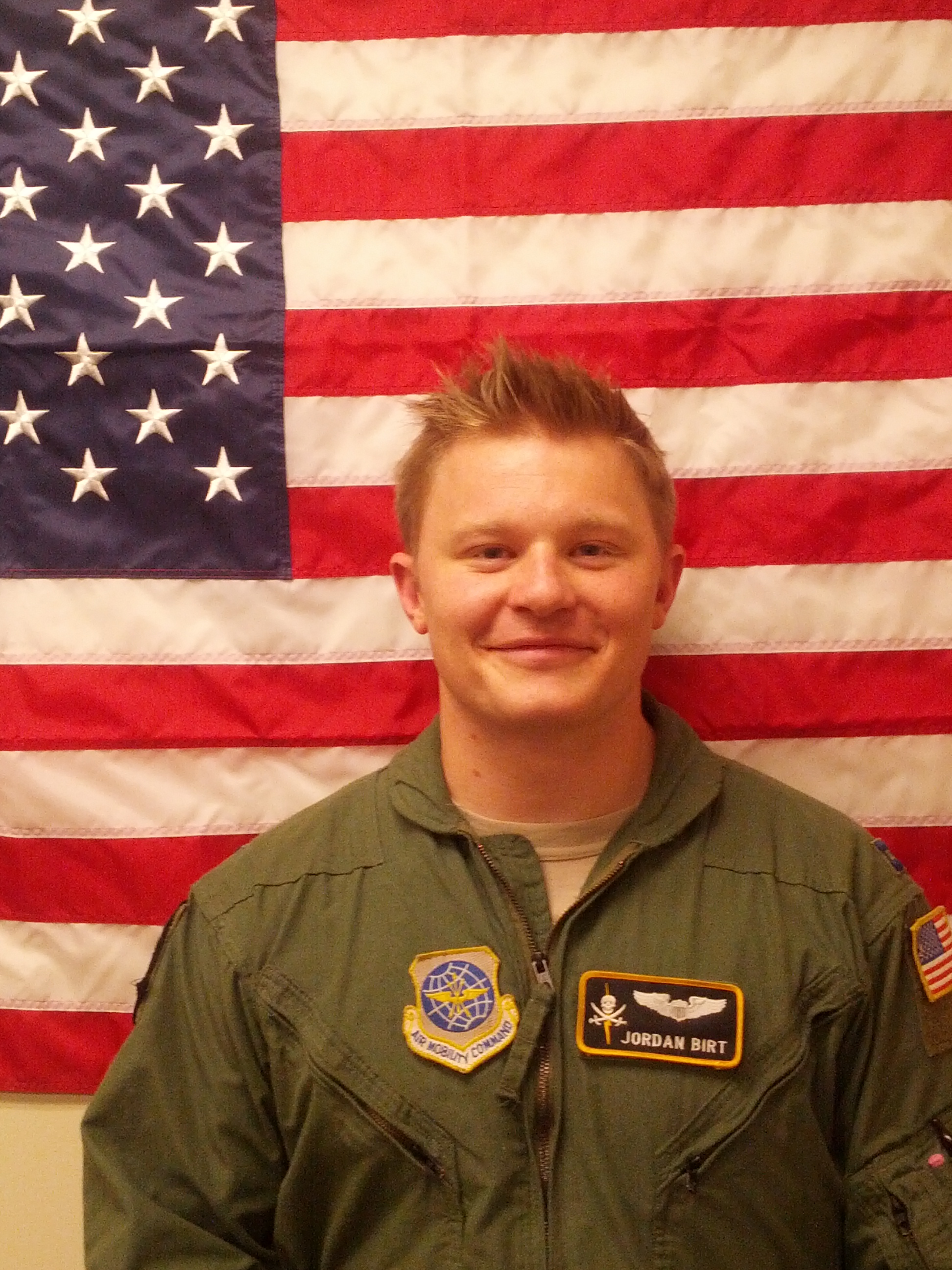 There I was...: Of close calls and the value of training > Air Mobility ...