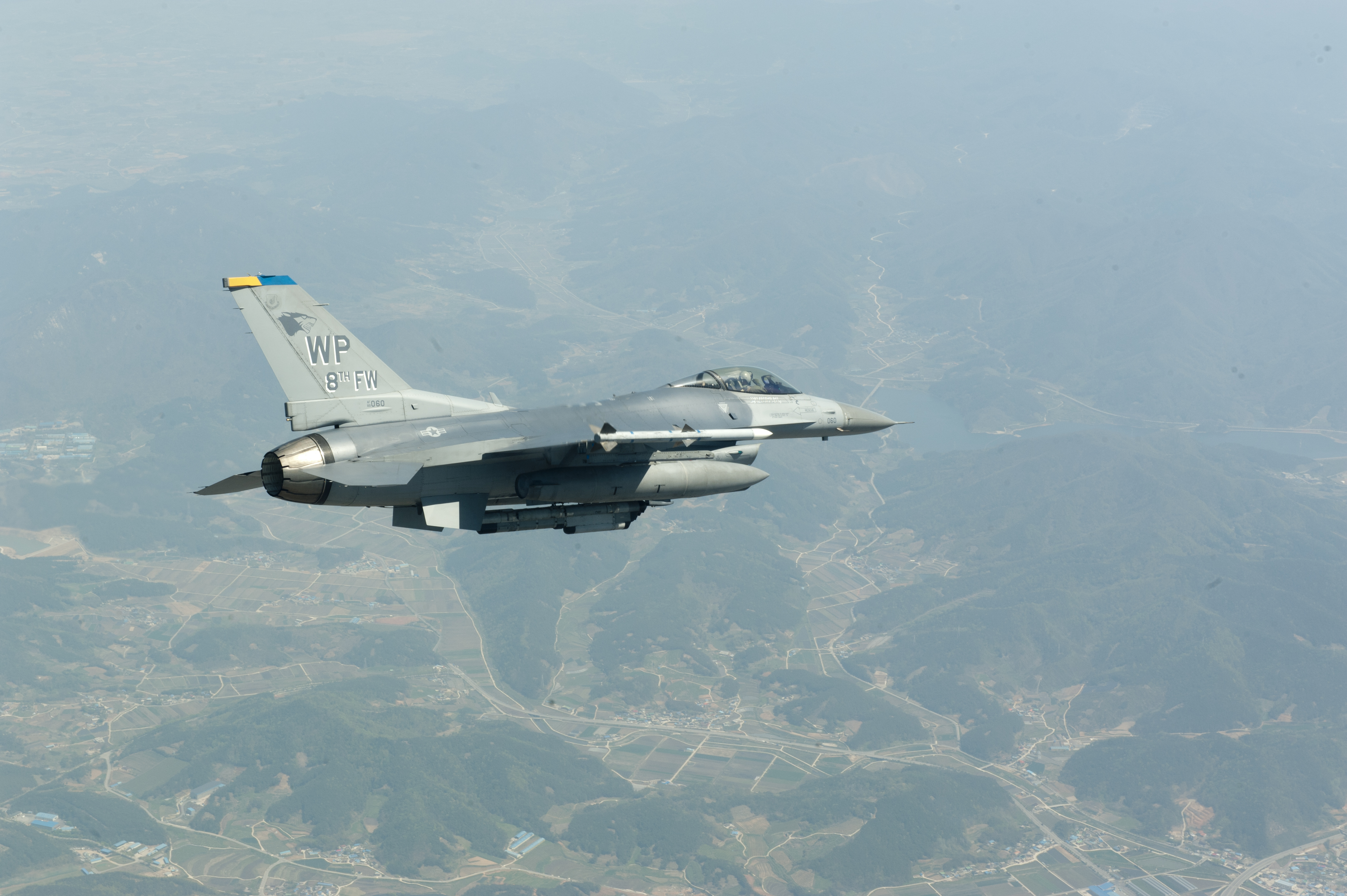 US ROK air forces friendship flight > Kunsan Air Base > Kunsan Air Base
