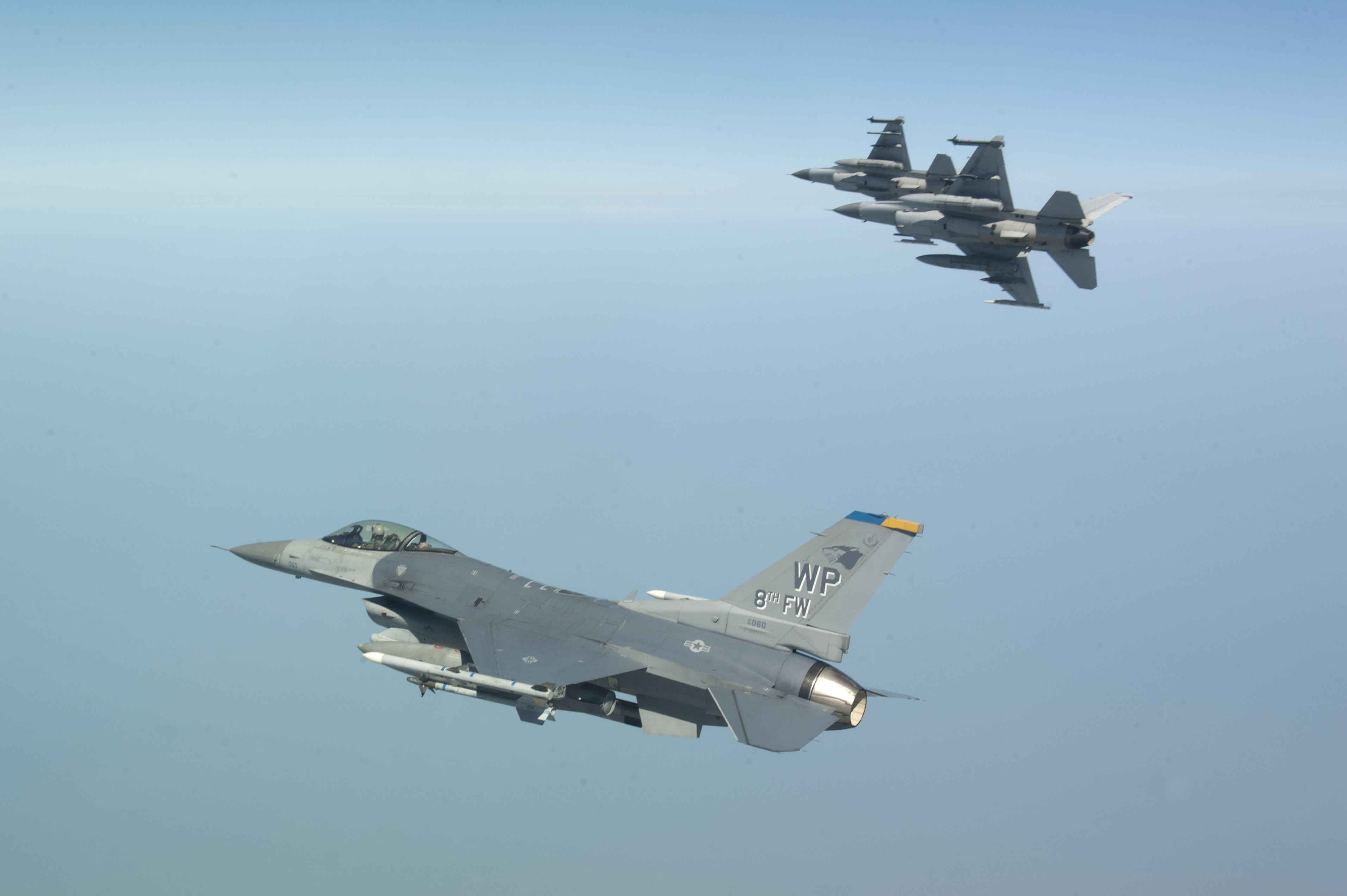 US ROK air forces friendship flight > Kunsan Air Base > Kunsan Air Base