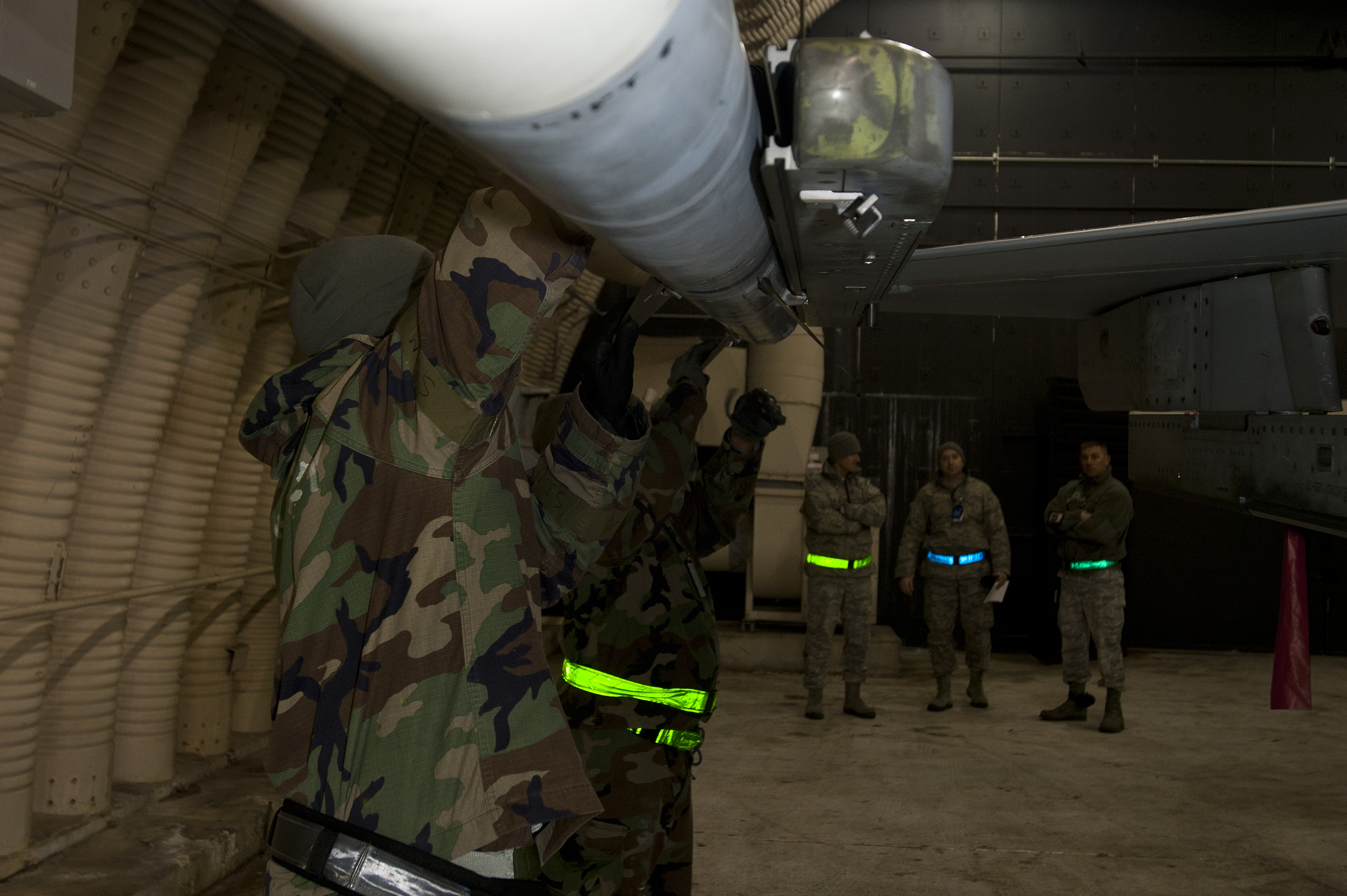 Wolf Pack presses on during exercise Beverly Bearcat 13-1 > Kunsan Air ...