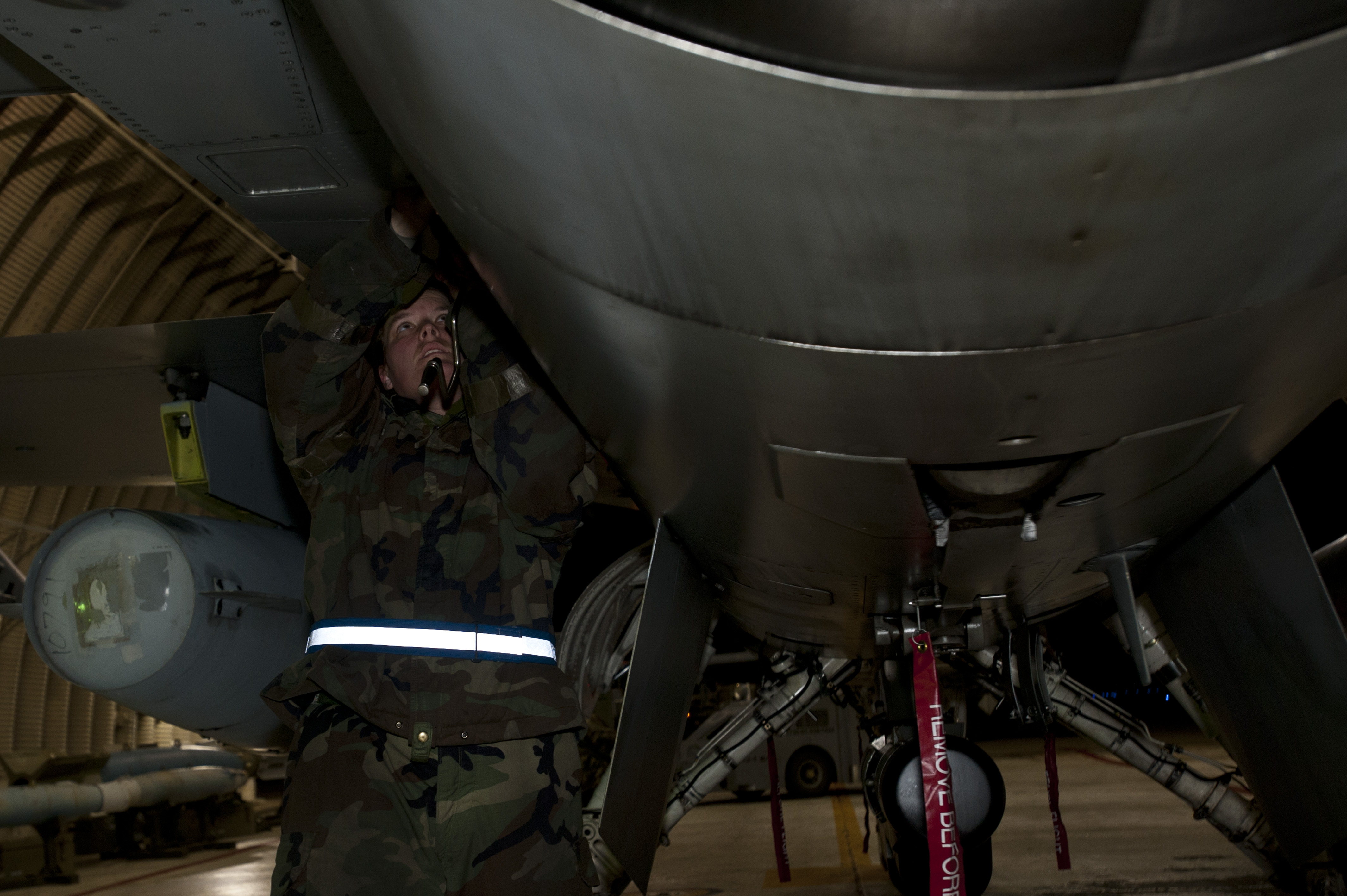 Wolf Pack presses on during exercise Beverly Bearcat 13-1 > Kunsan Air ...