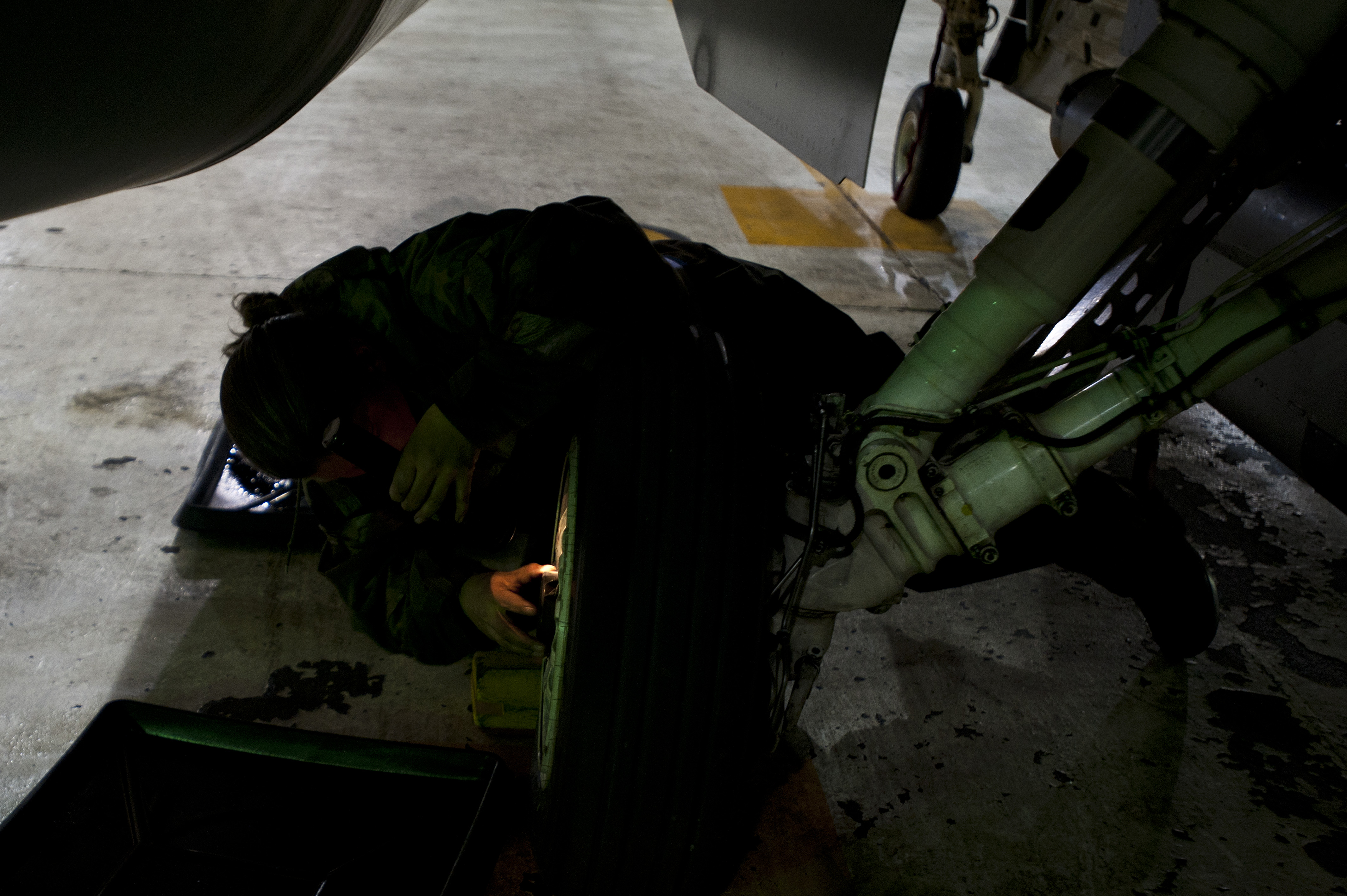 Wolf Pack presses on during exercise Beverly Bearcat 13-1 > Kunsan Air ...