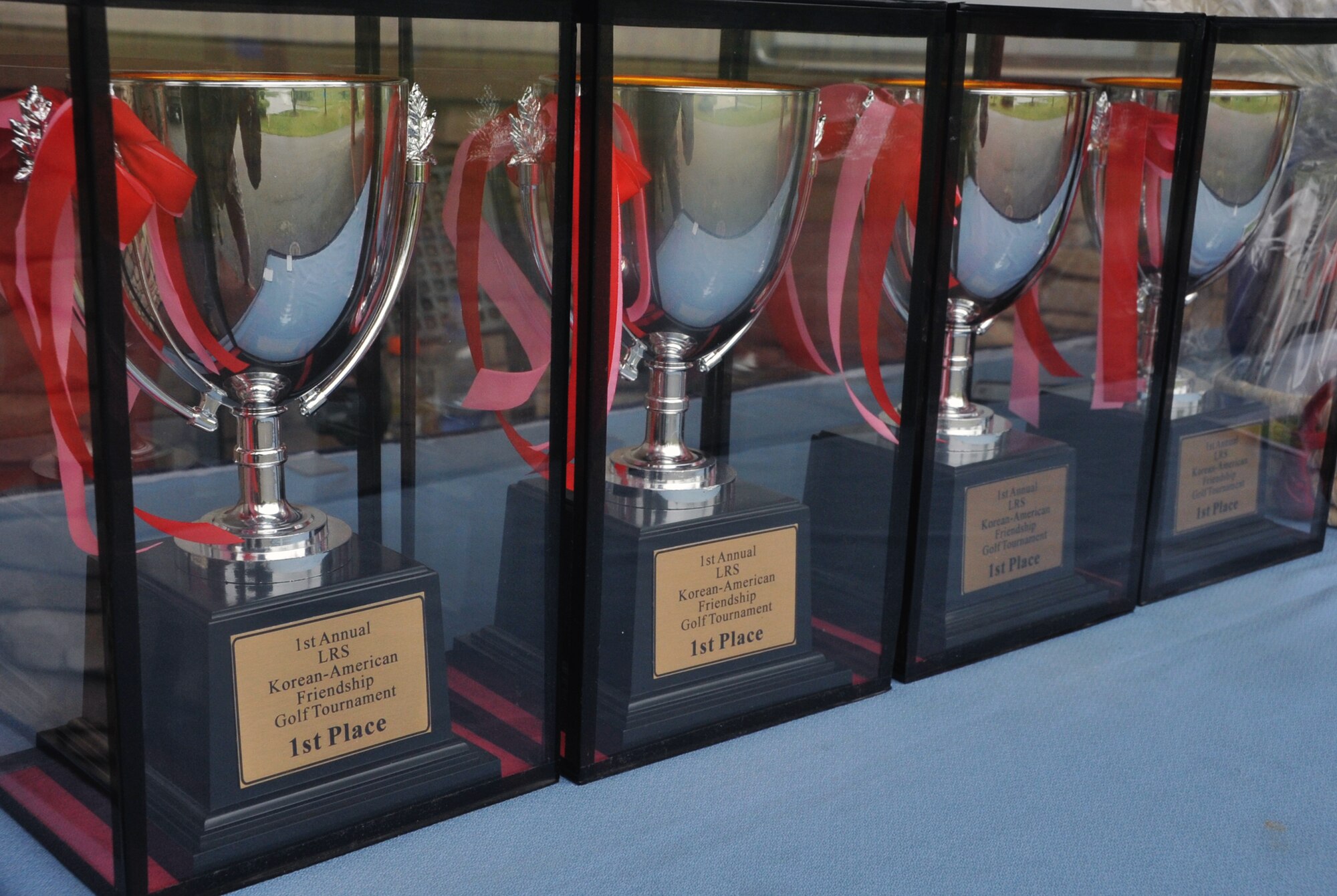 Photos: 51st LRS hosts Korean, American golf tournament > Osan Air Base ...