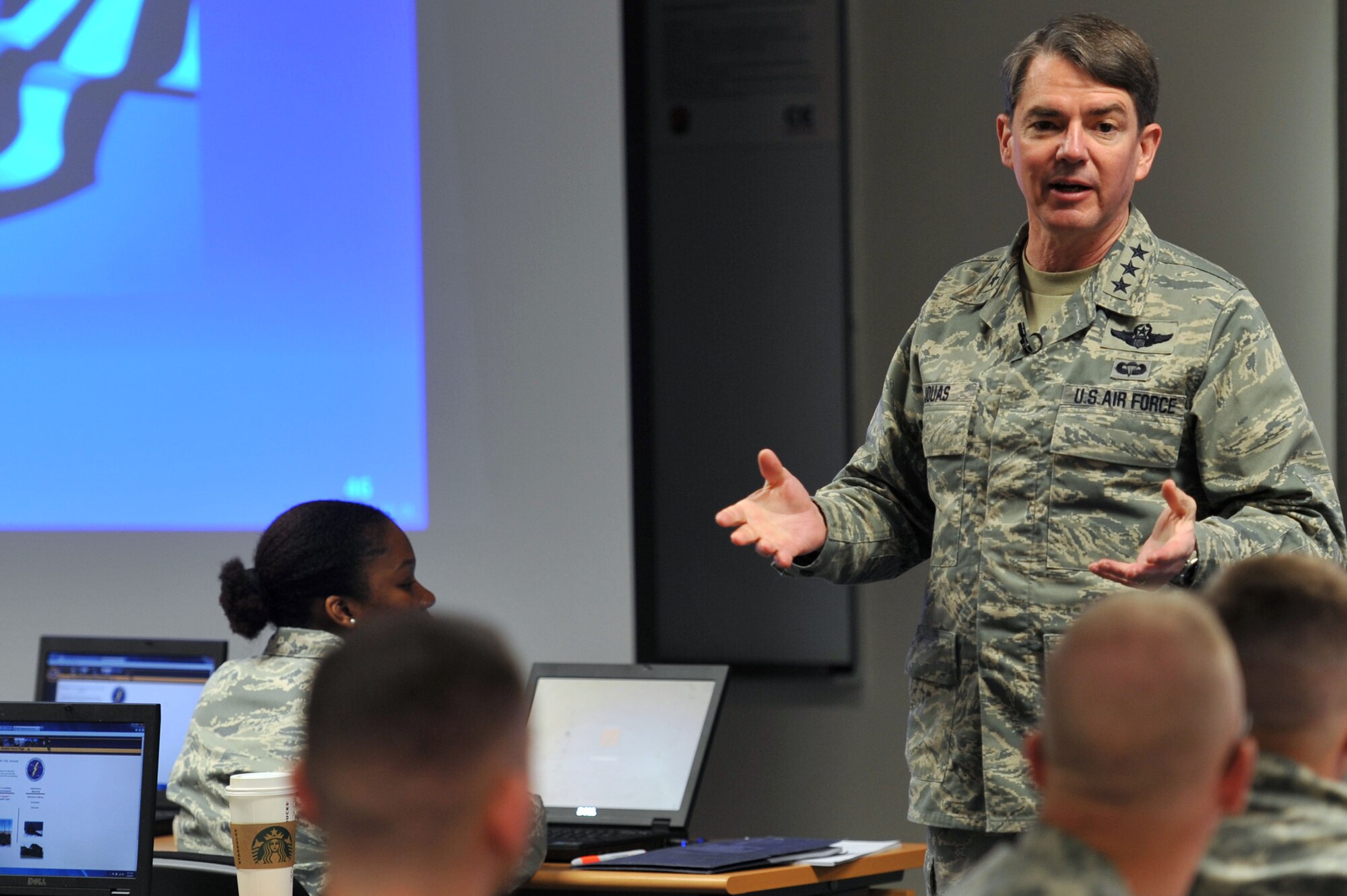 Photos: Joint training benefits Pacific-based service members > Osan ...