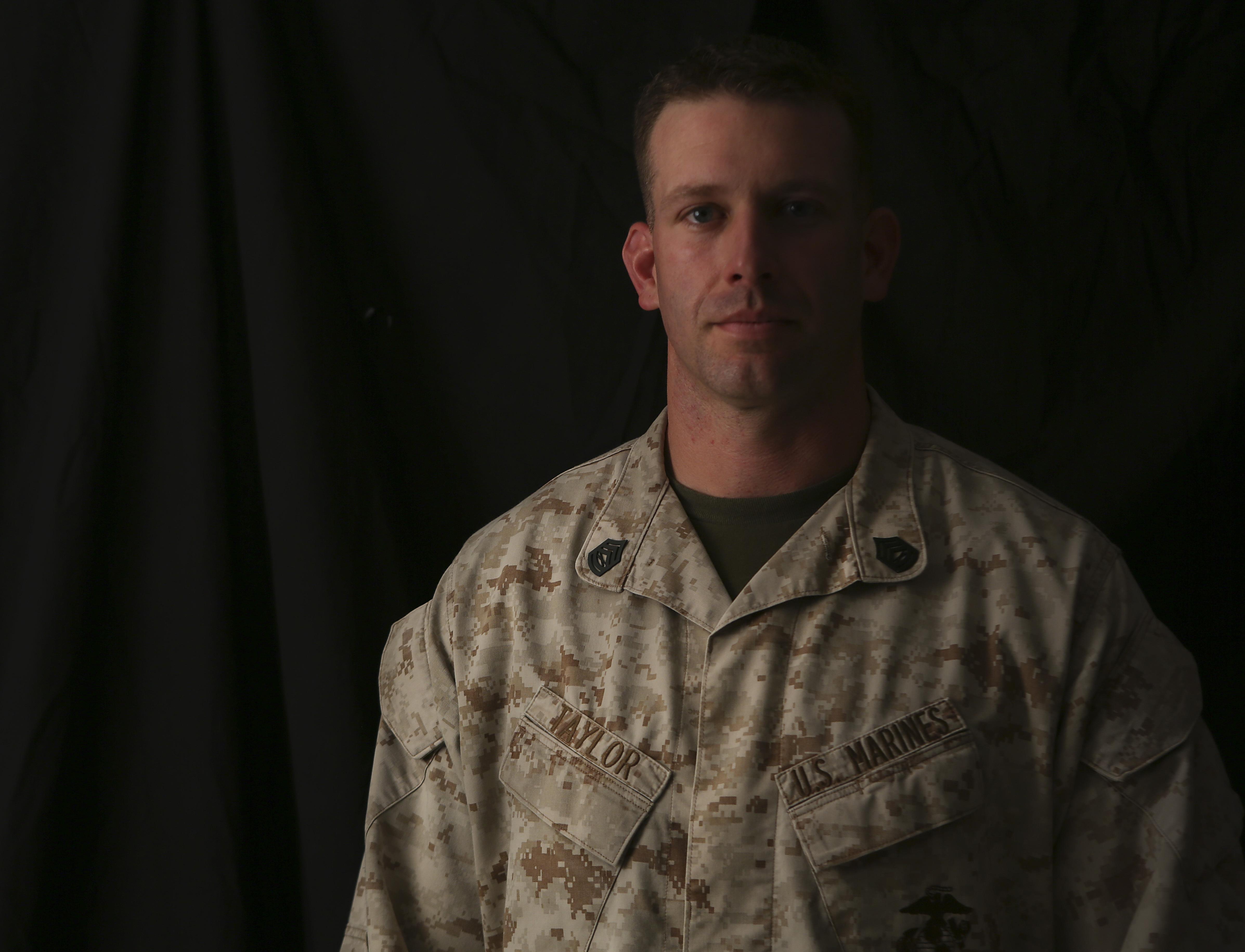 Generation at War > United States Marine Corps Flagship > News Display