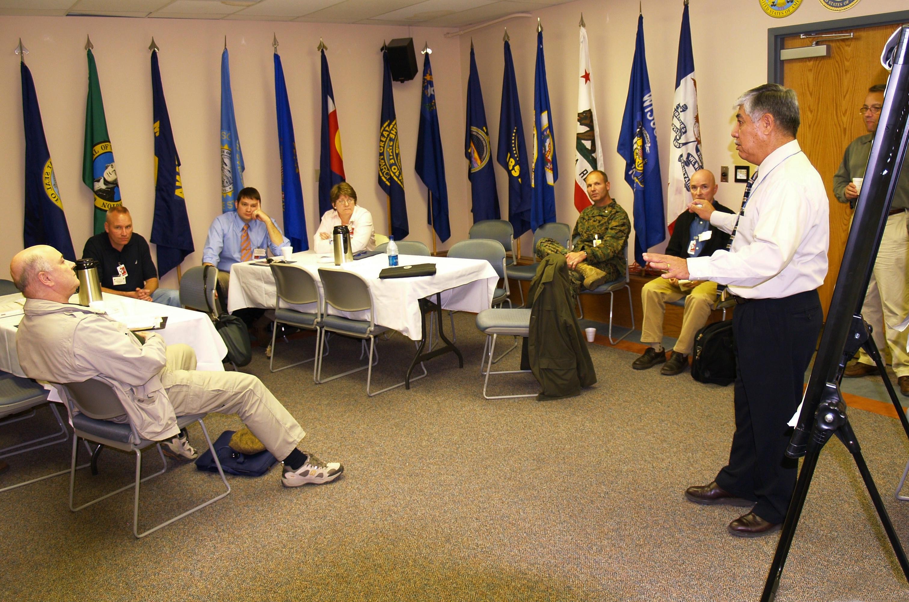 Inteligence Oversight Briefing