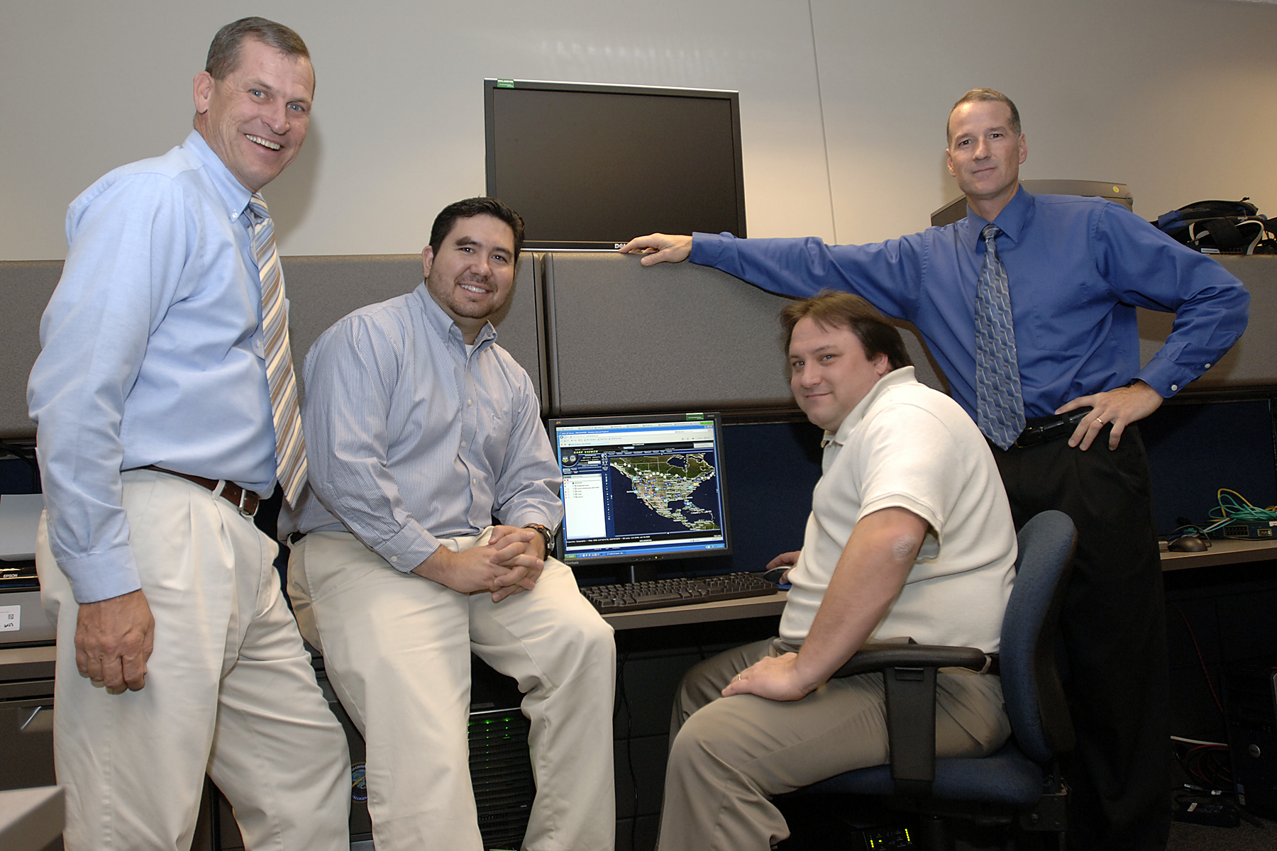 Geospatial Foundation Award