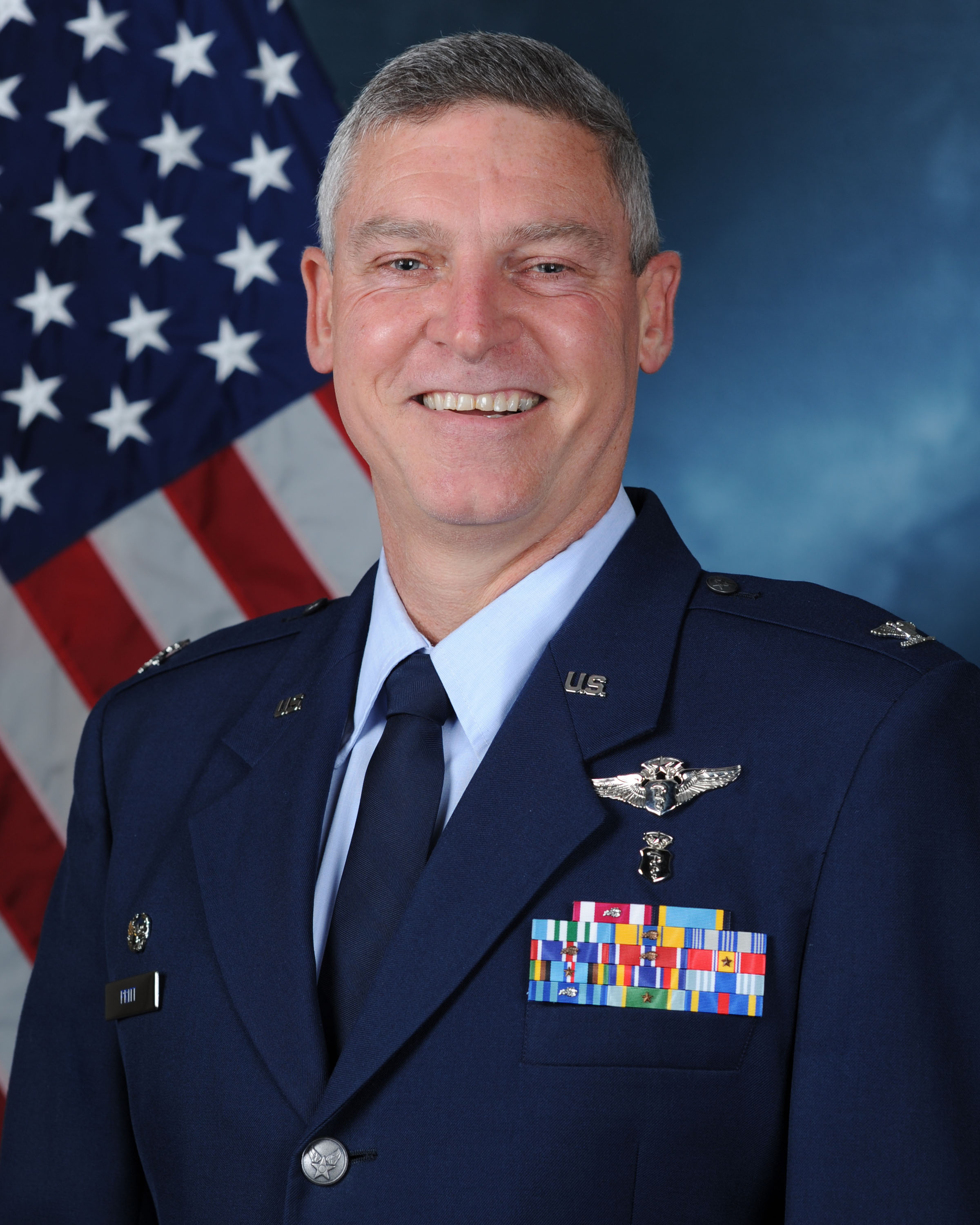 COLONEL (DR.) WAYNE M. PRITT > Joint Base Langley-Eustis > Display