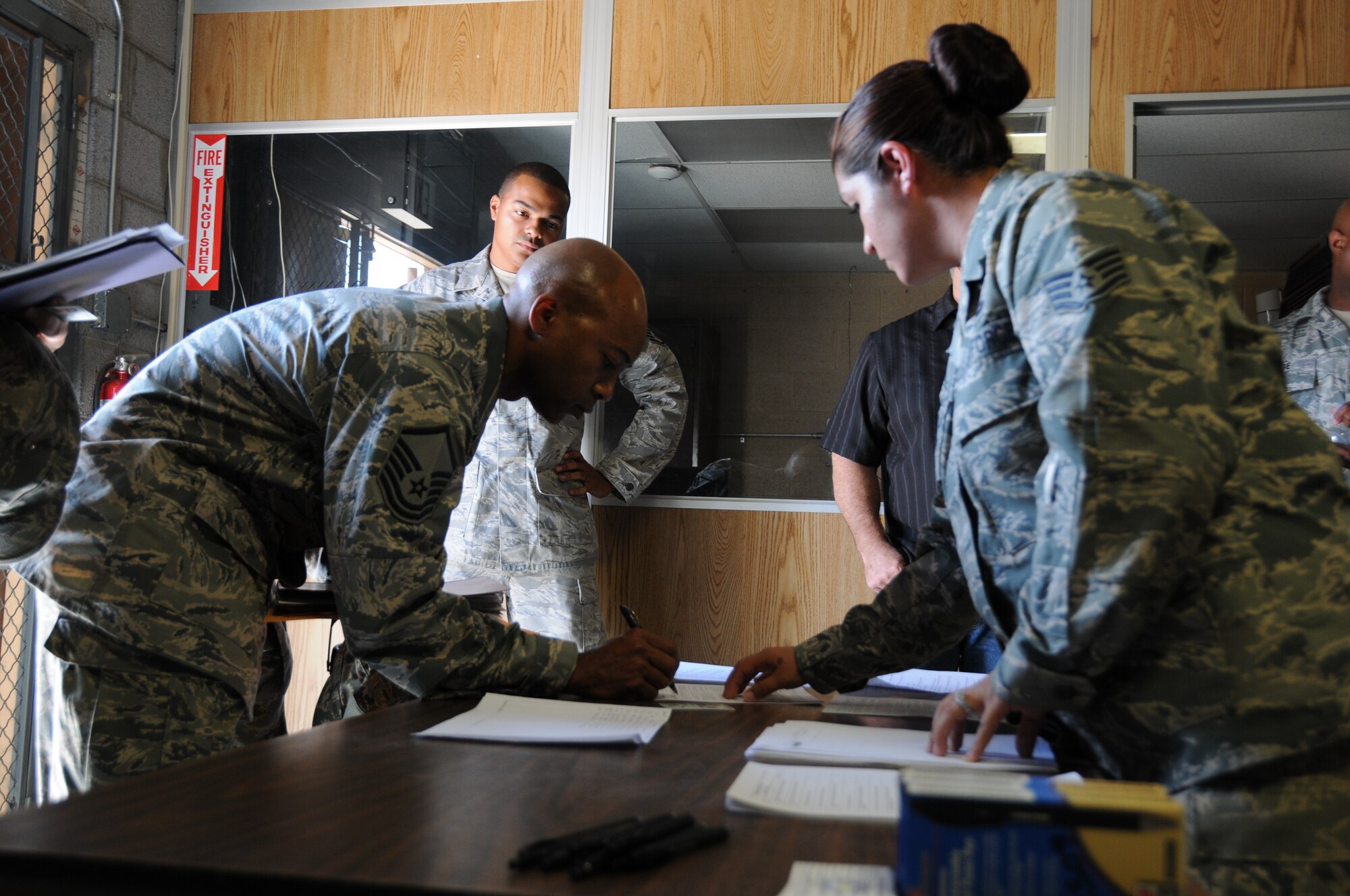Deployment exercise > 944th Fighter Wing > Article Display