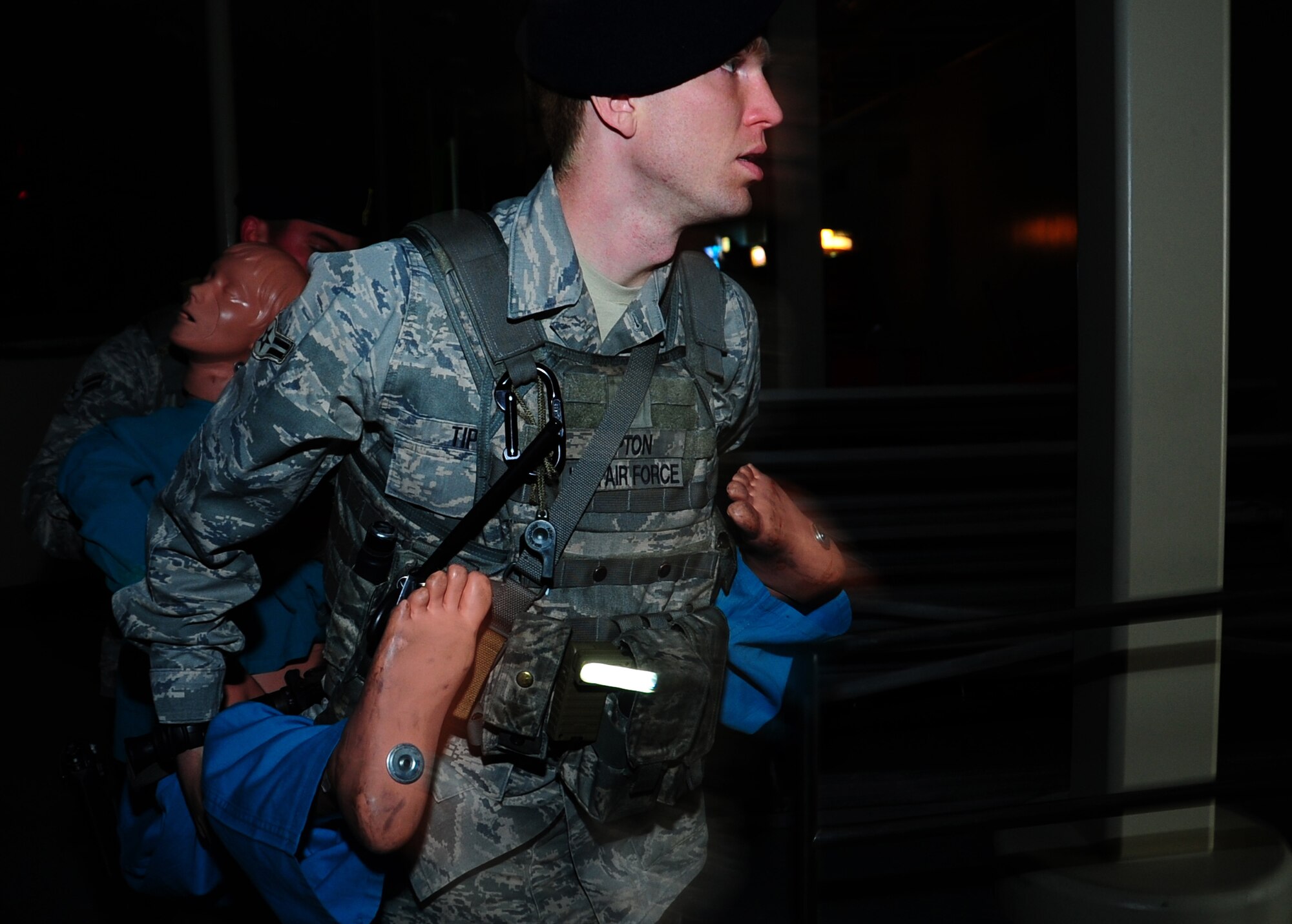 Misawa's first responders shine through EME > Misawa Air Base > Article ...