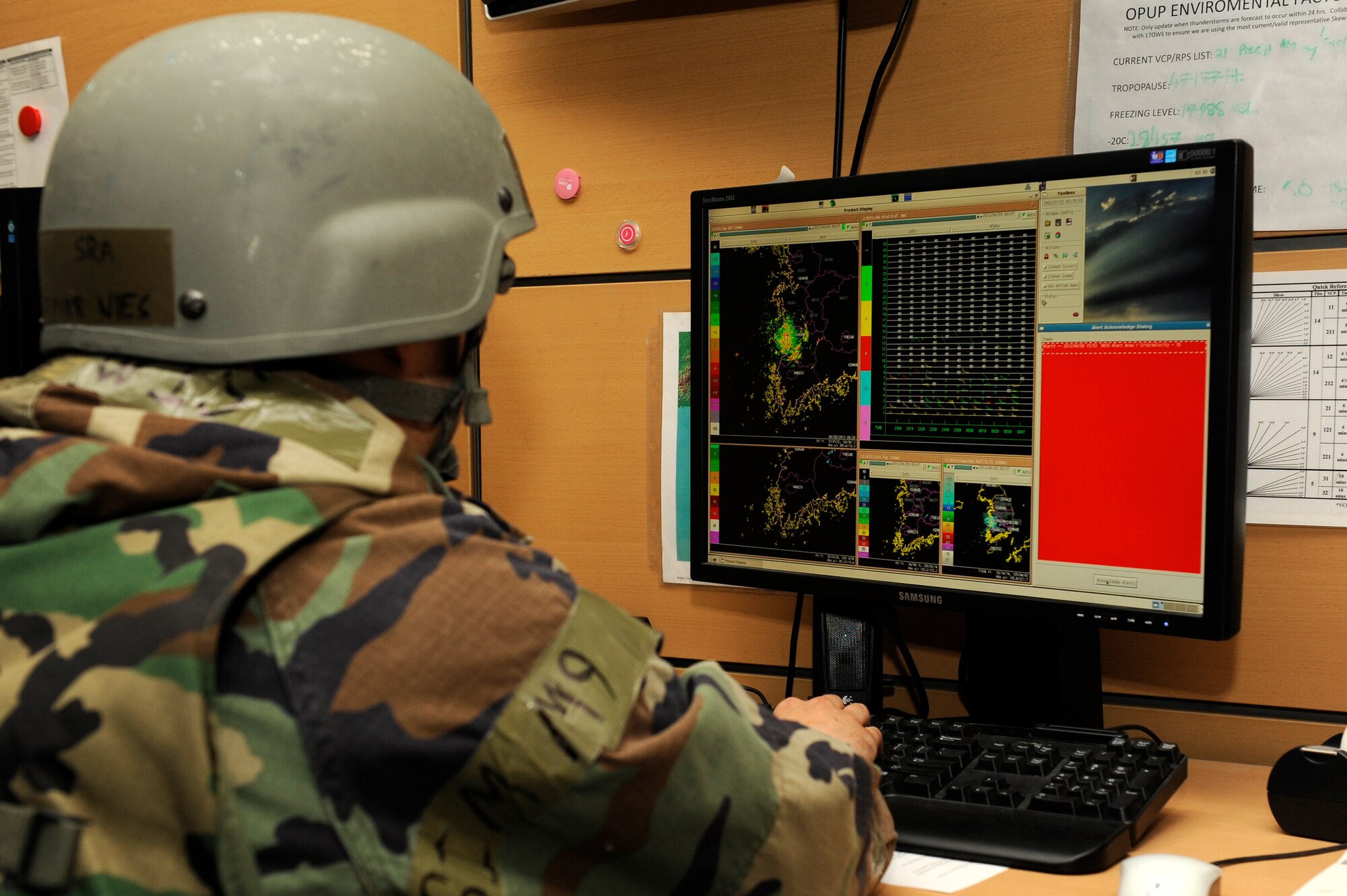 Airmen keep F-16s flying day, night > Kunsan Air Base > Kunsan Air Base