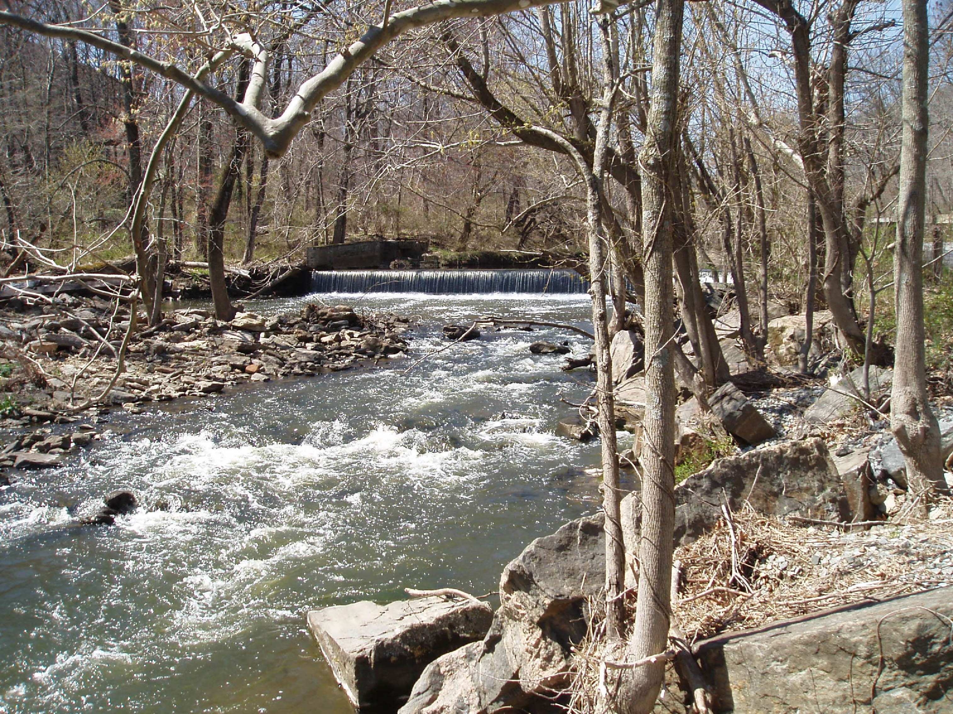 Christina River Watershed (Red Clay Creek)