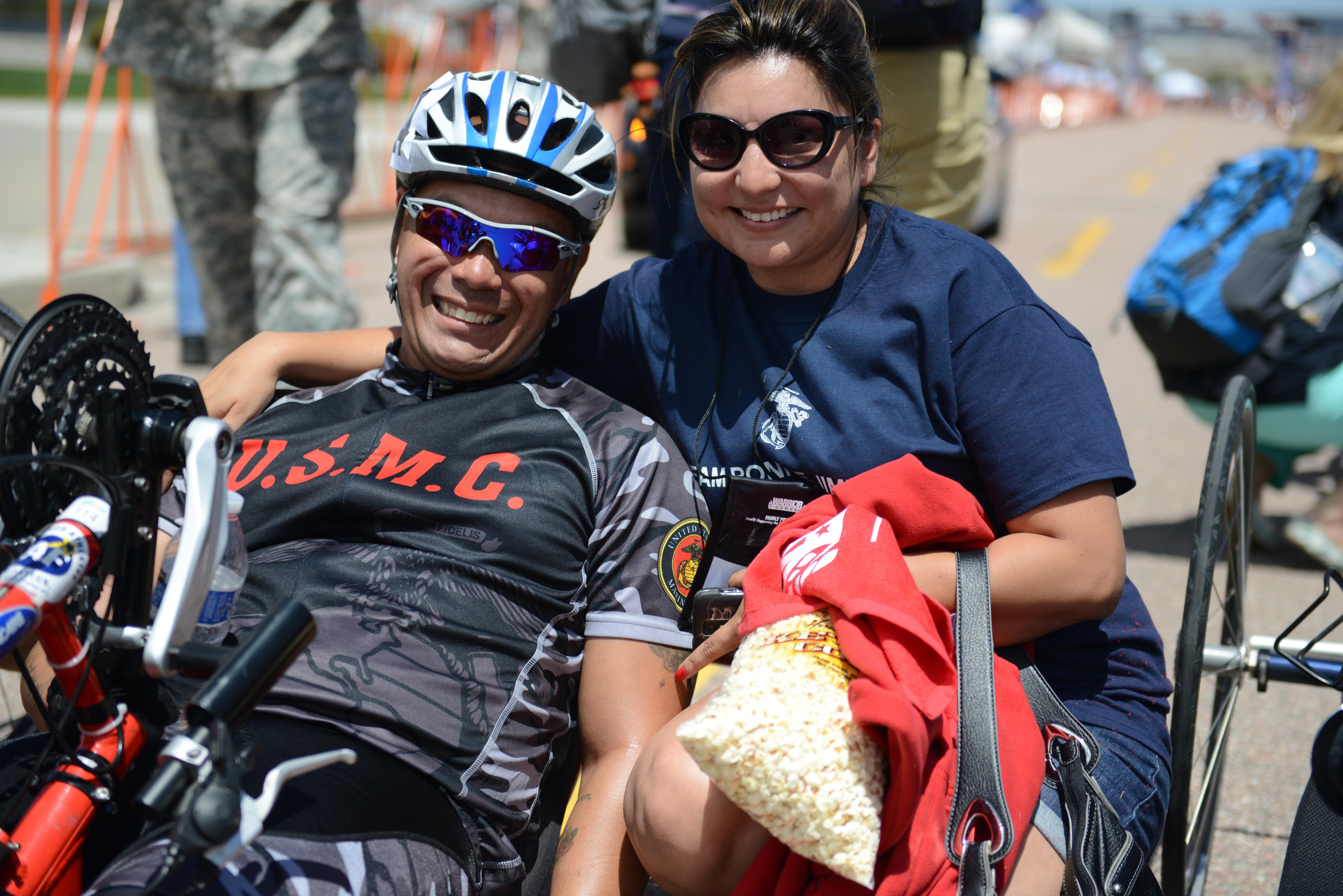 Marine Makes Mom, Wife Proud on Mother’s Day > United States Marine ...