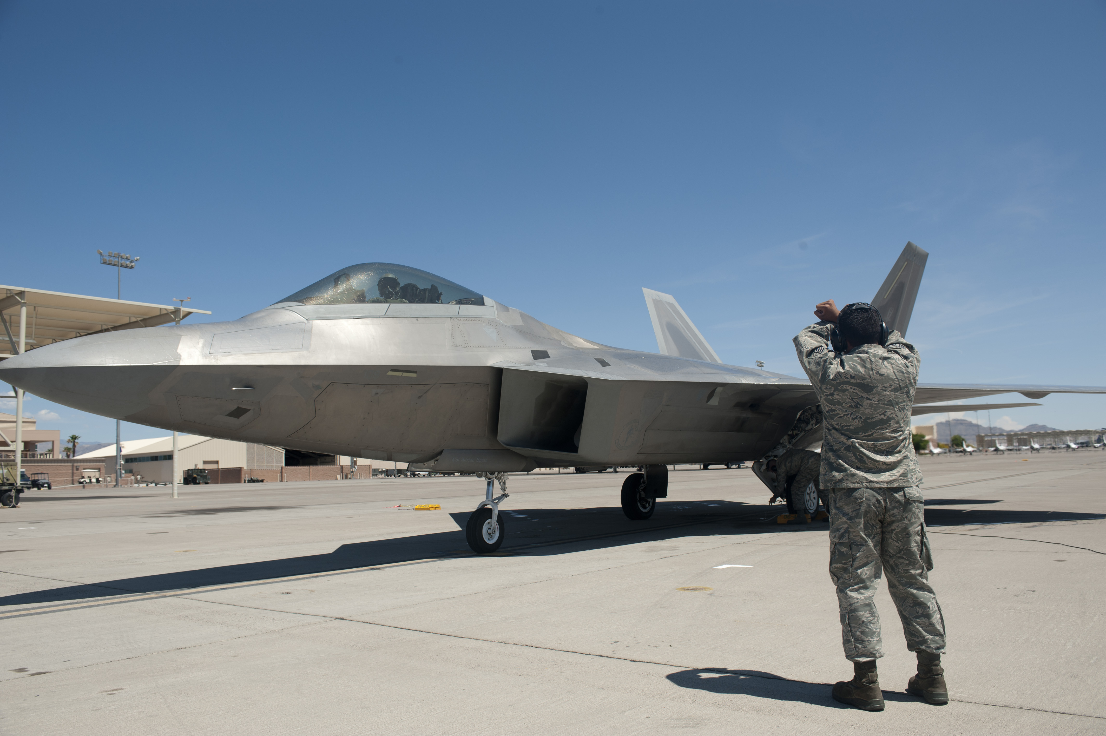 57th Wing Vice Commander takes final flight > Nellis Air Force Base > News