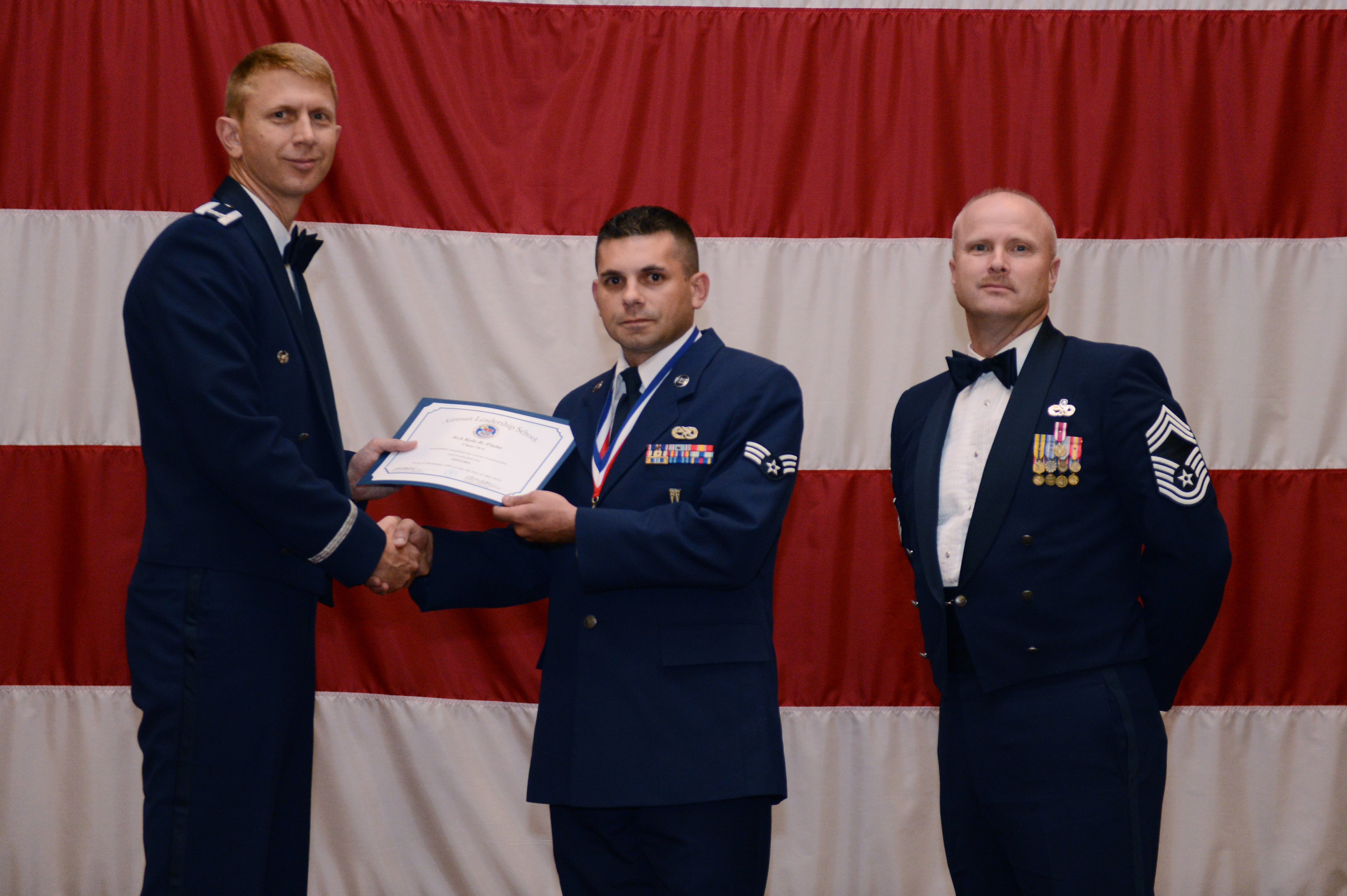 ALS Graduation Class 13-4