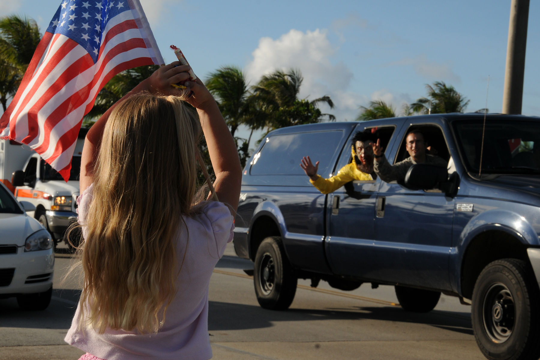Parade displays professionalism during National Police Week > Andersen ...