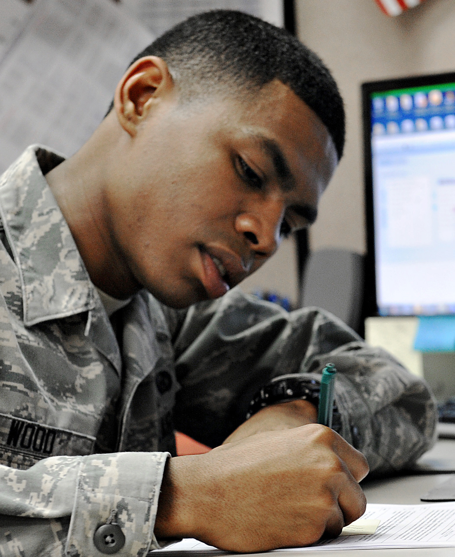 Airman Profile: Career Moves > Scott Air Force Base > Article Display