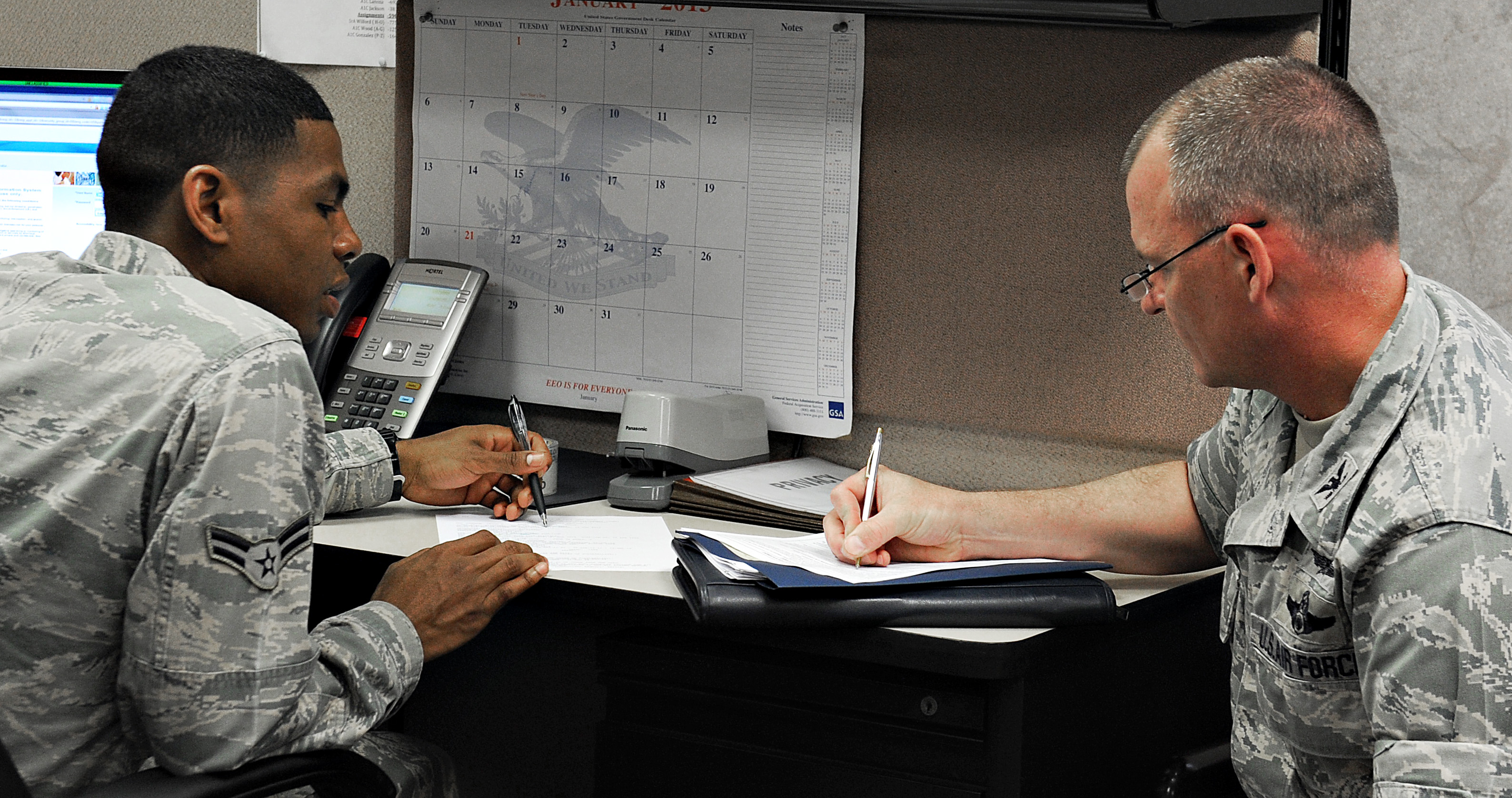 Airman Profile: Career Moves > Scott Air Force Base > News