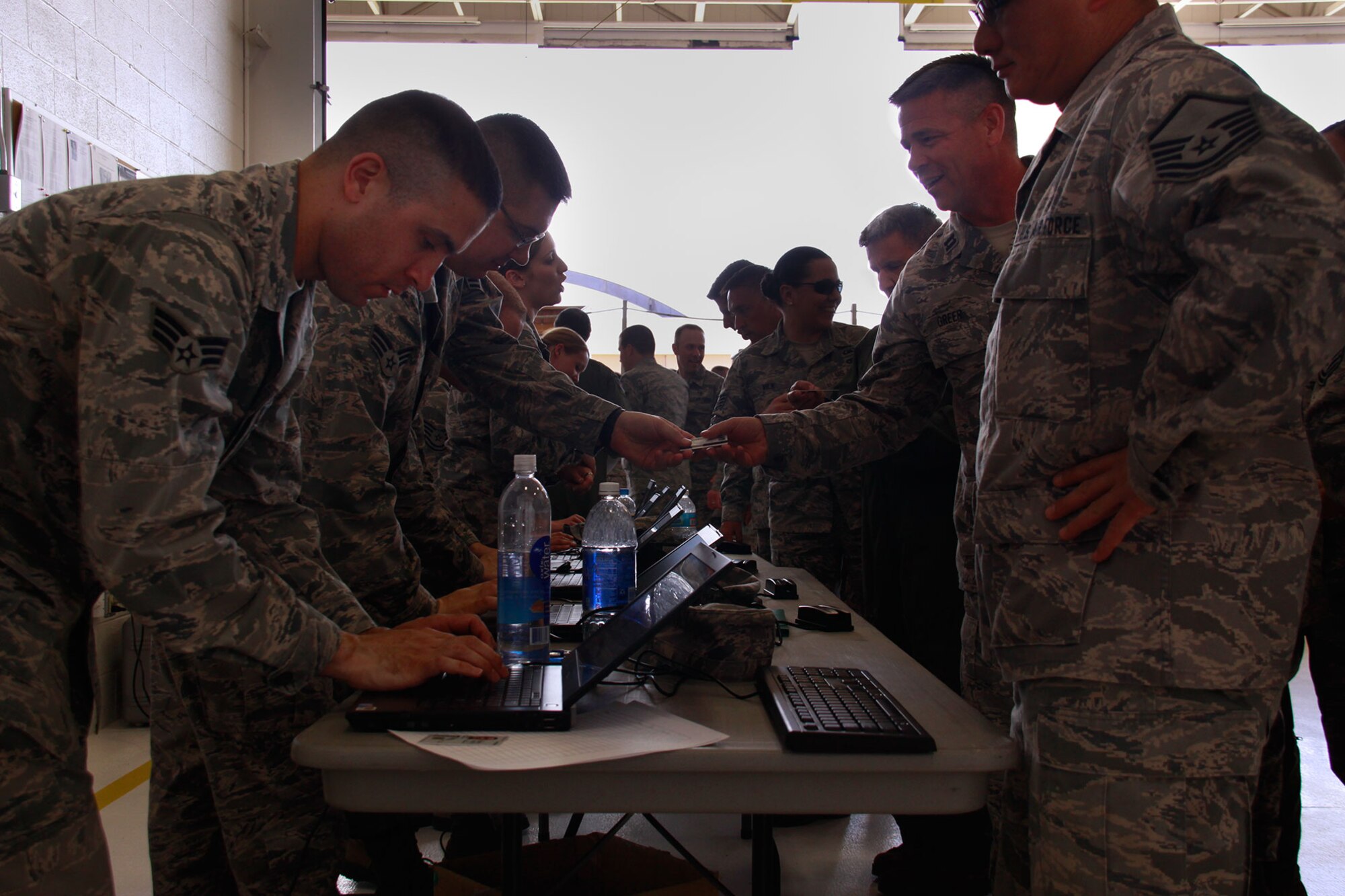 Efficient training brings unit together > Pittsburgh Air Reserve ...