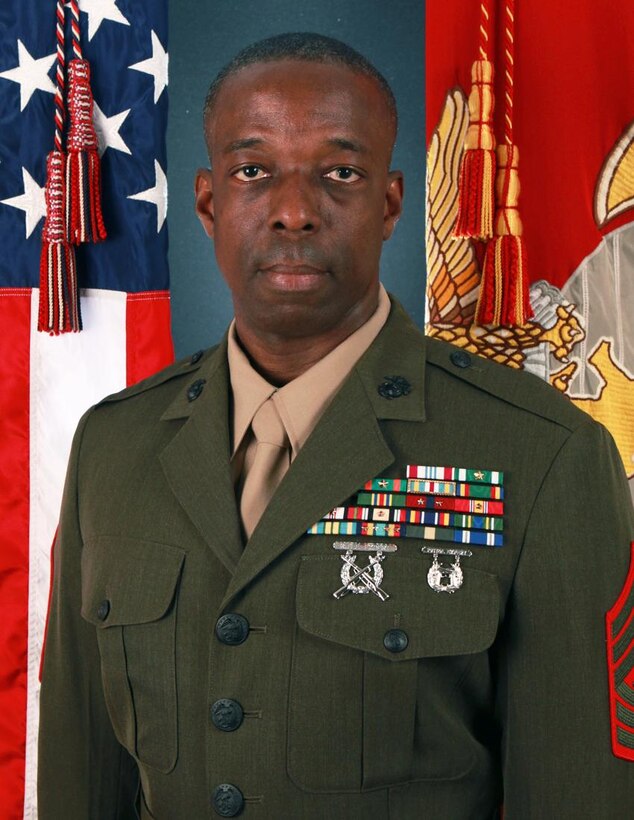 Master Sergeant Banfield