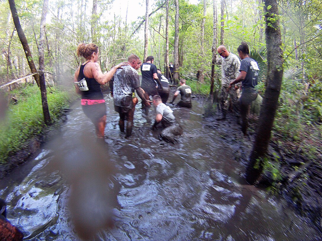 MARSOC Mud Run