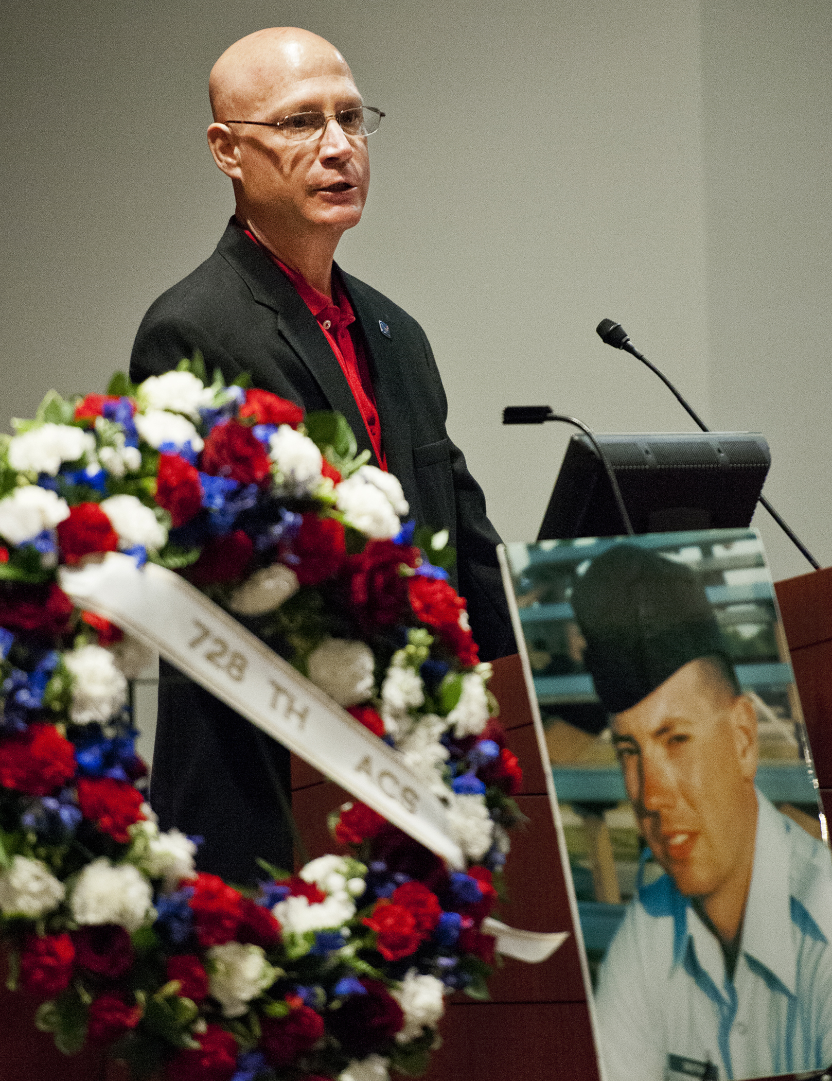 Memorial honors fallen Airman > Eglin Air Force Base > Article Display