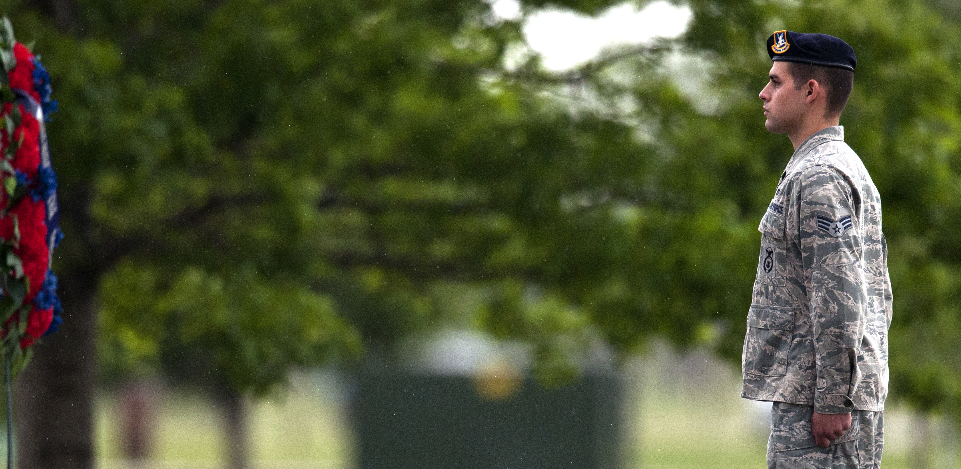 97th SFS recognizes the fallen defenders > Altus Air Force Base ...