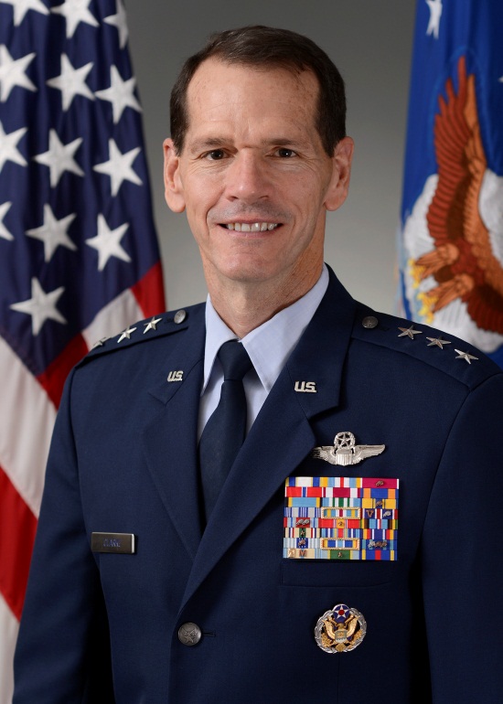 LIEUTENANT GENERAL STANLEY E. CLARKE III > Air Force > Biography Display
