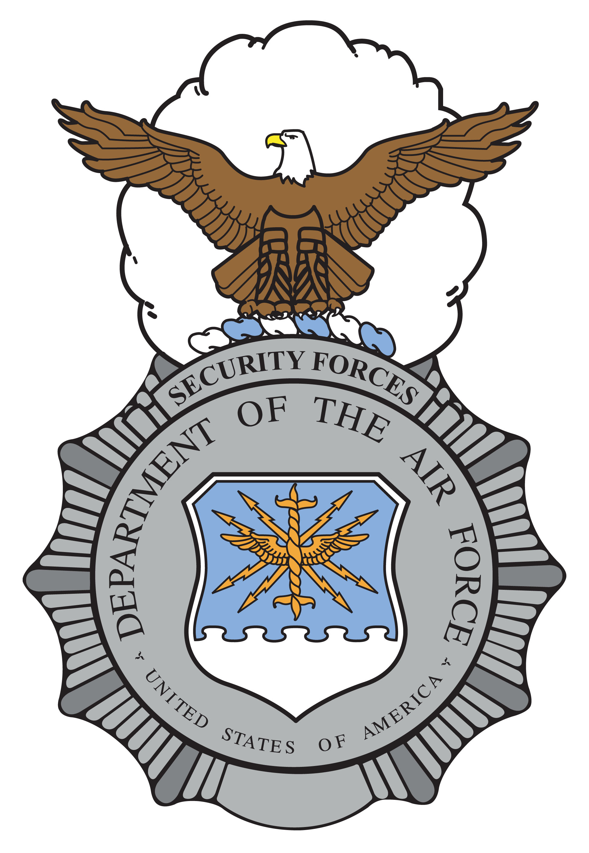 Law enforcement officers keep us safe > Wright-Patterson AFB > Article ...
