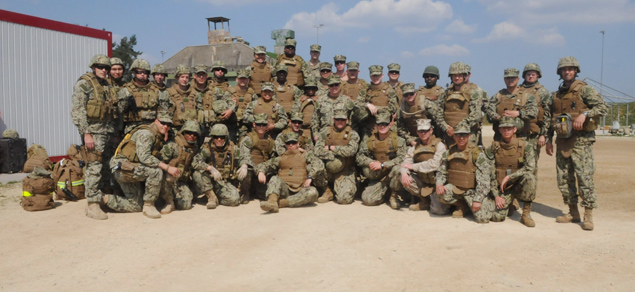 NMCB 4 Partners with Army in Overseas Evacuation Exercise > Seabee ...