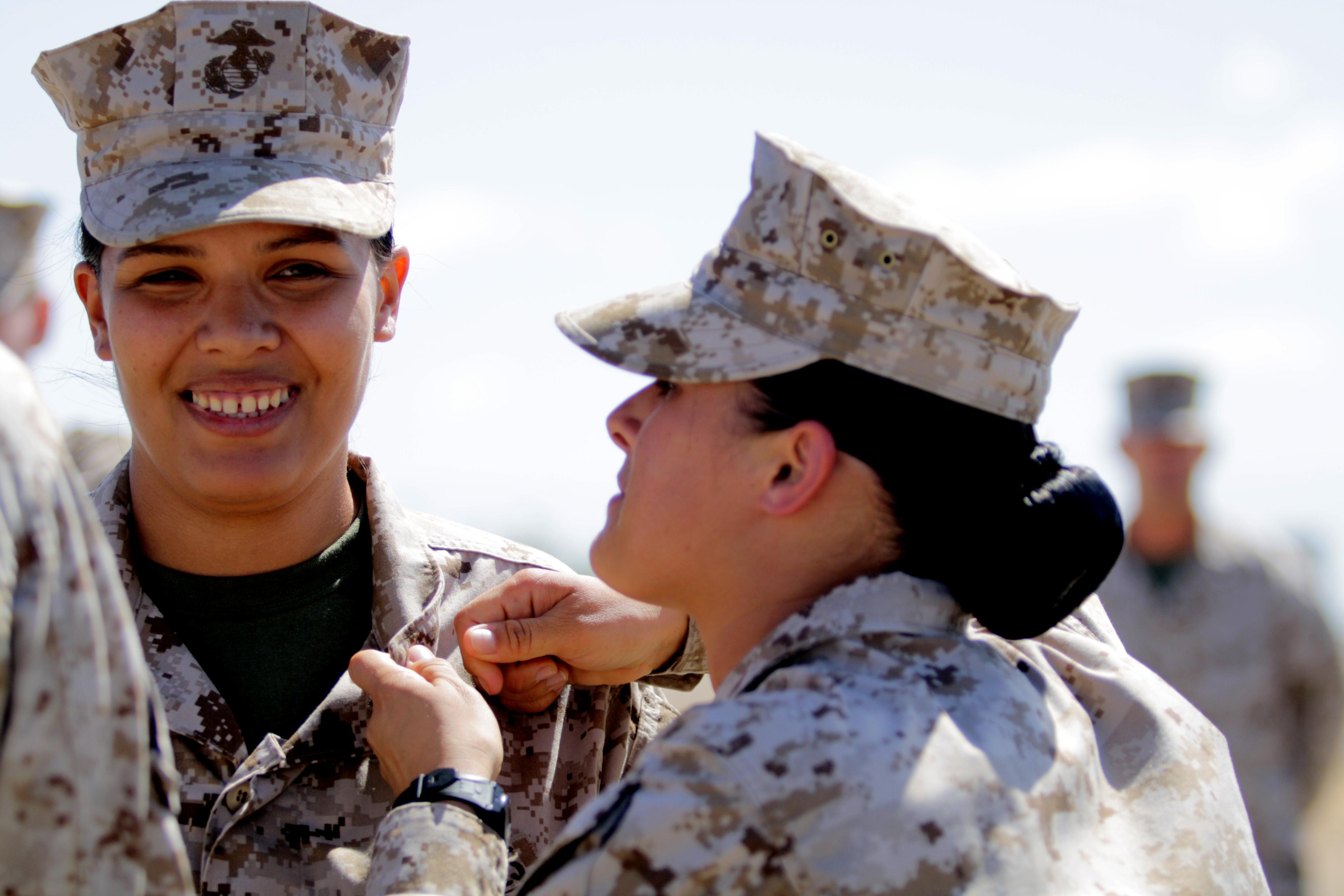 3rd MAW Marines recognized for orchestrating intense new training