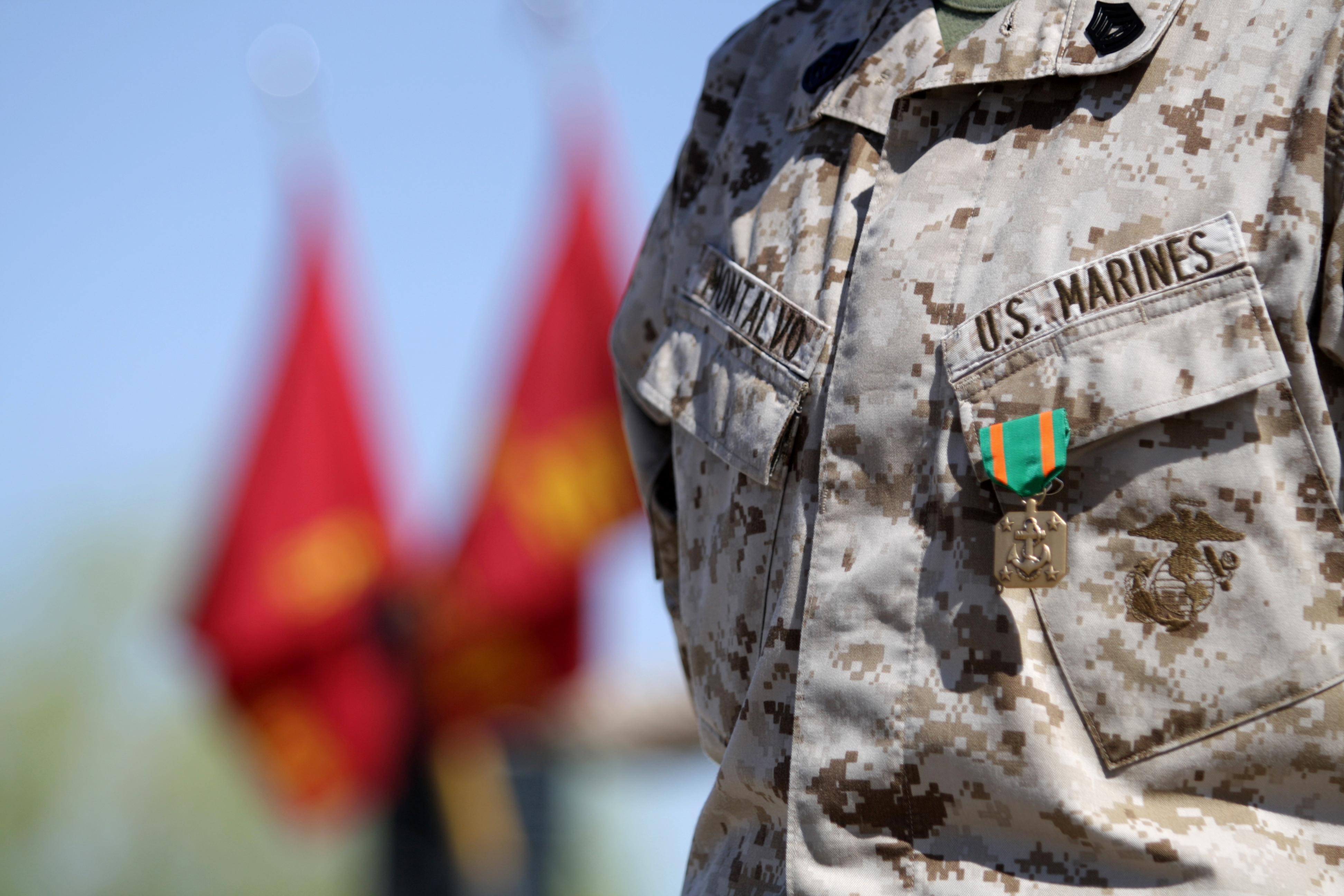 3rd MAW Marines recognized for orchestrating intense new training > 3rd ...
