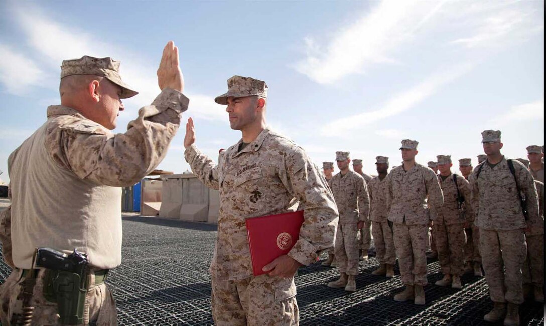 Promotion Ceremony