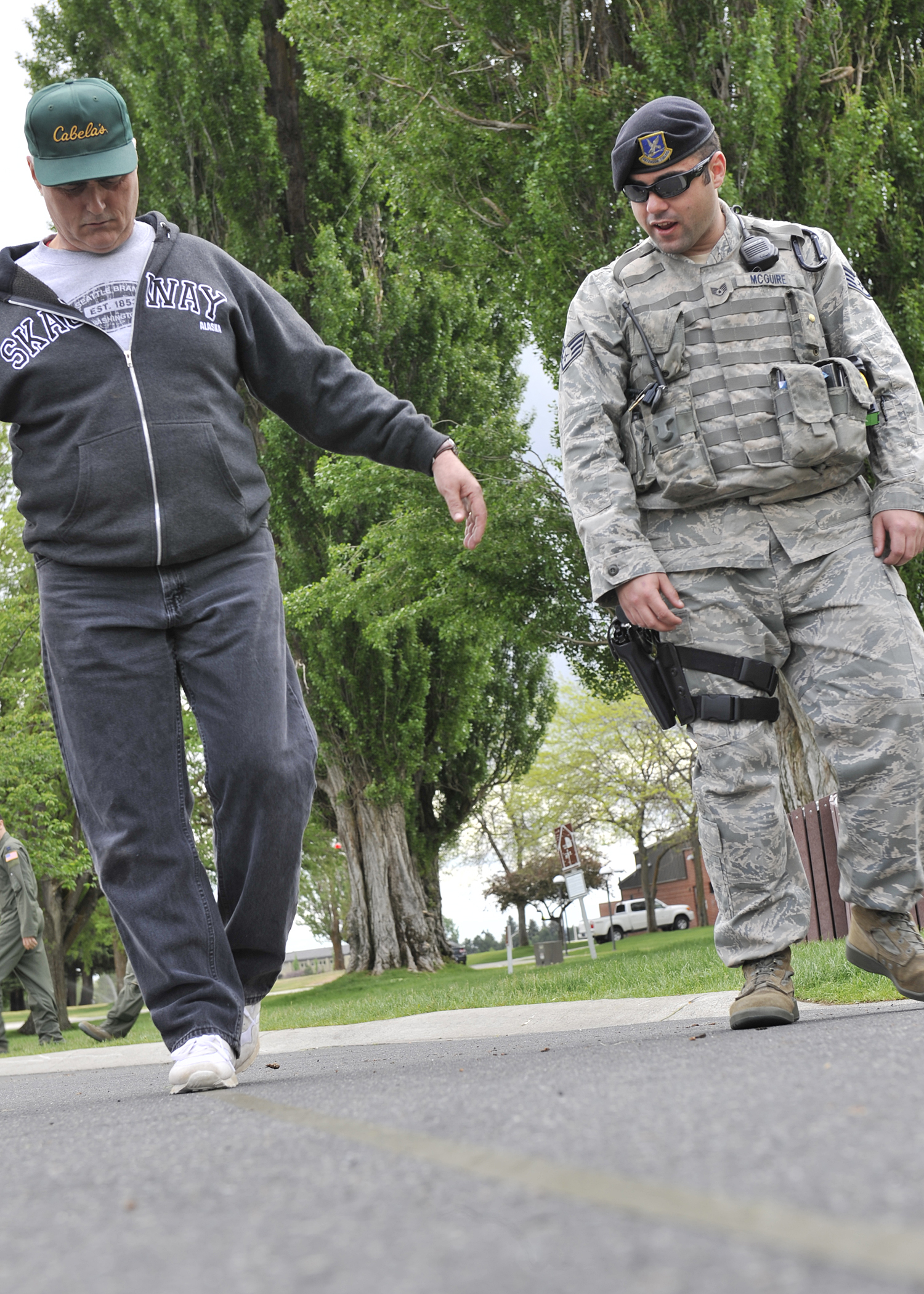 Know the consequences of a DUI > Fairchild Air Force Base > Article Display