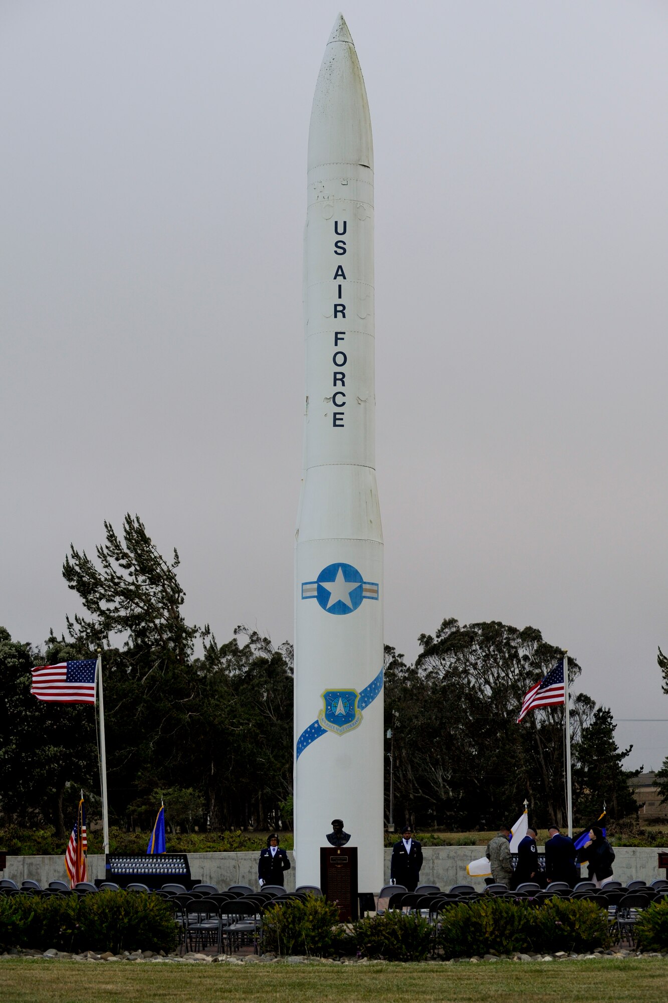 Vandenberg remembers the fallen > Vandenberg Space Force Base > Article ...