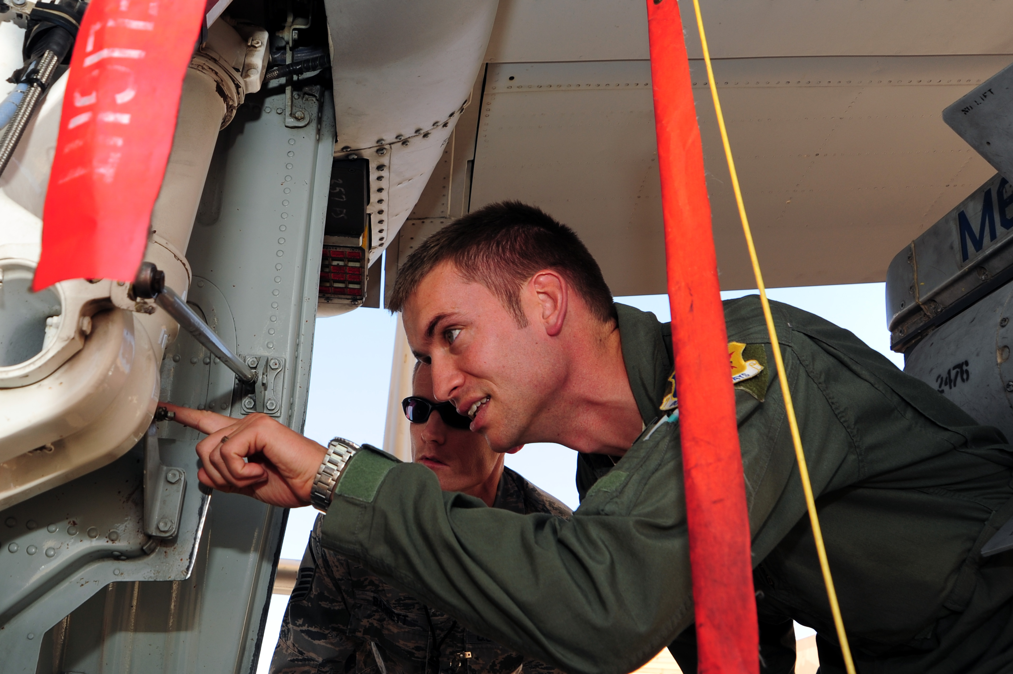 355 Fighter Wing Safety