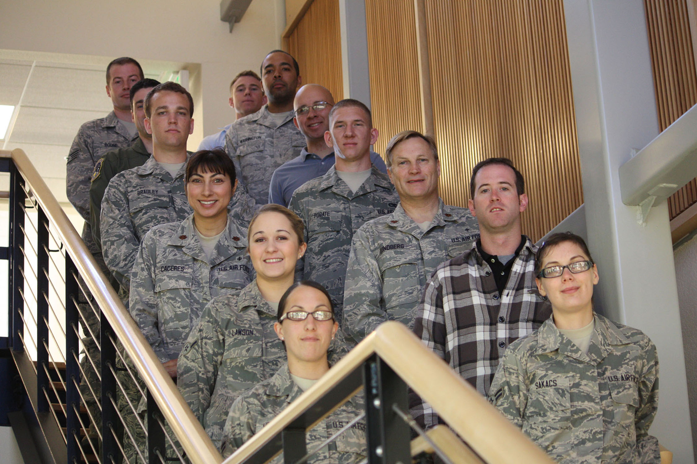 349th Air Mobility Wing welcomes B-Flight newcomers > 349th Air ...