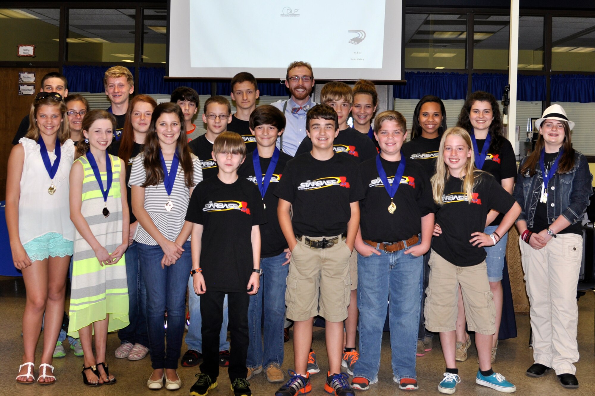 STARBASE 2.0 celebrates pilot year > 307th Bomb Wing > Article Display