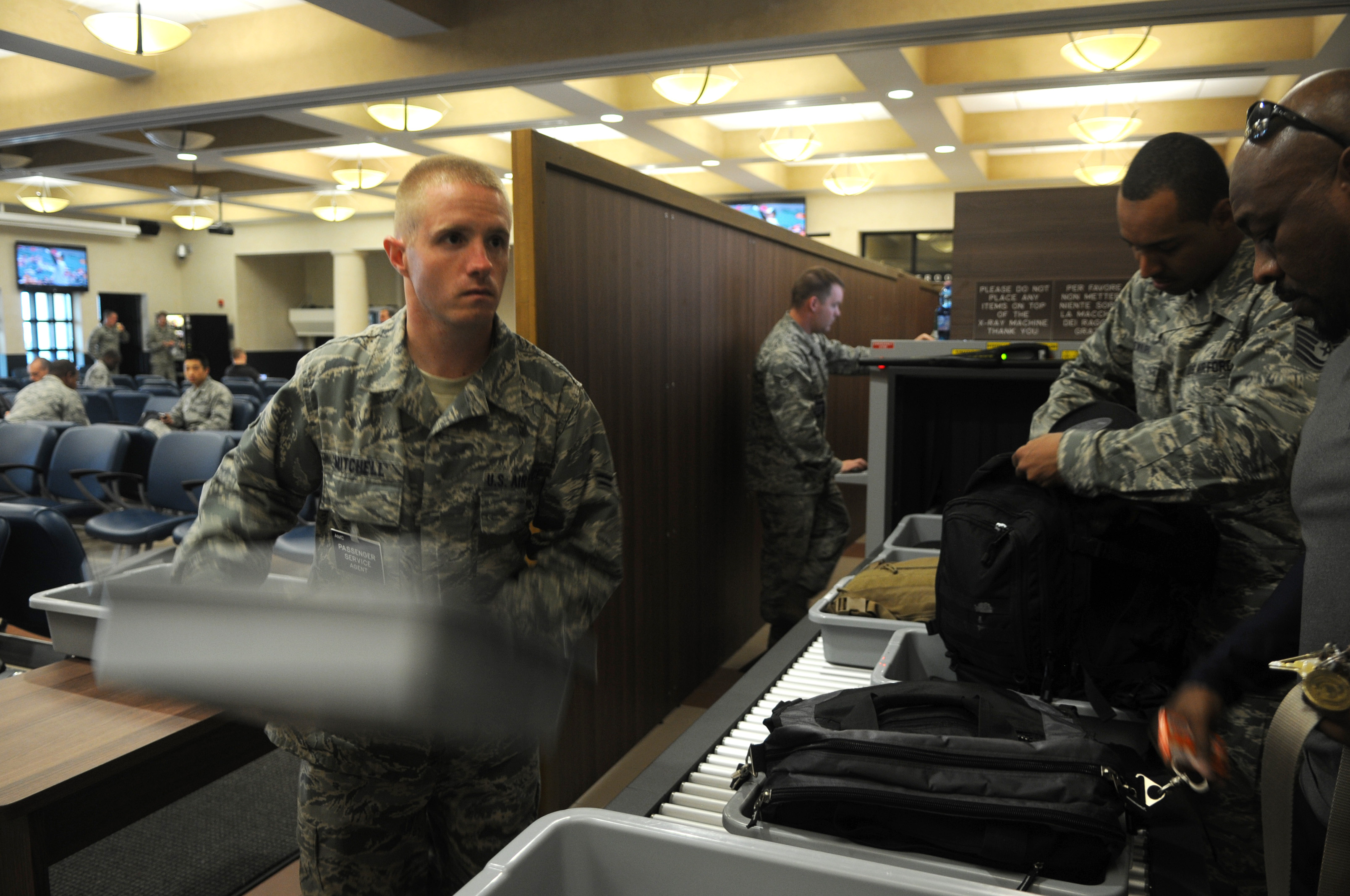 Mission Spotlight: 724th AMS Airmen keep Aviano moving