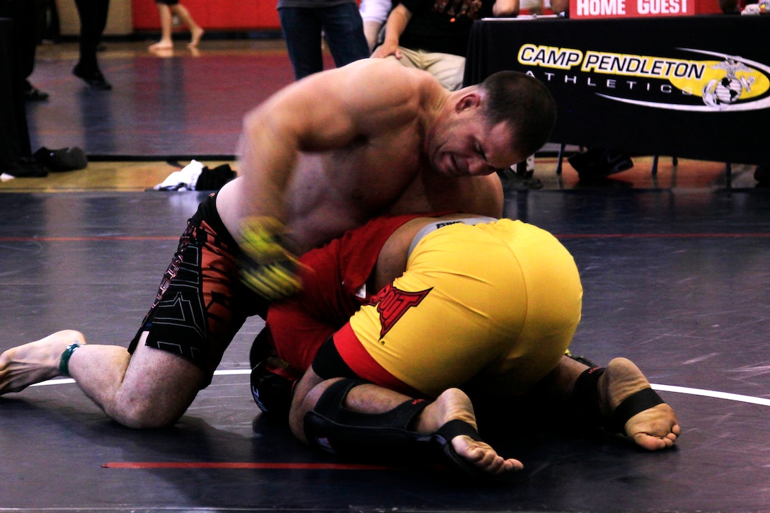 Pankration breeds safety and brotherhood